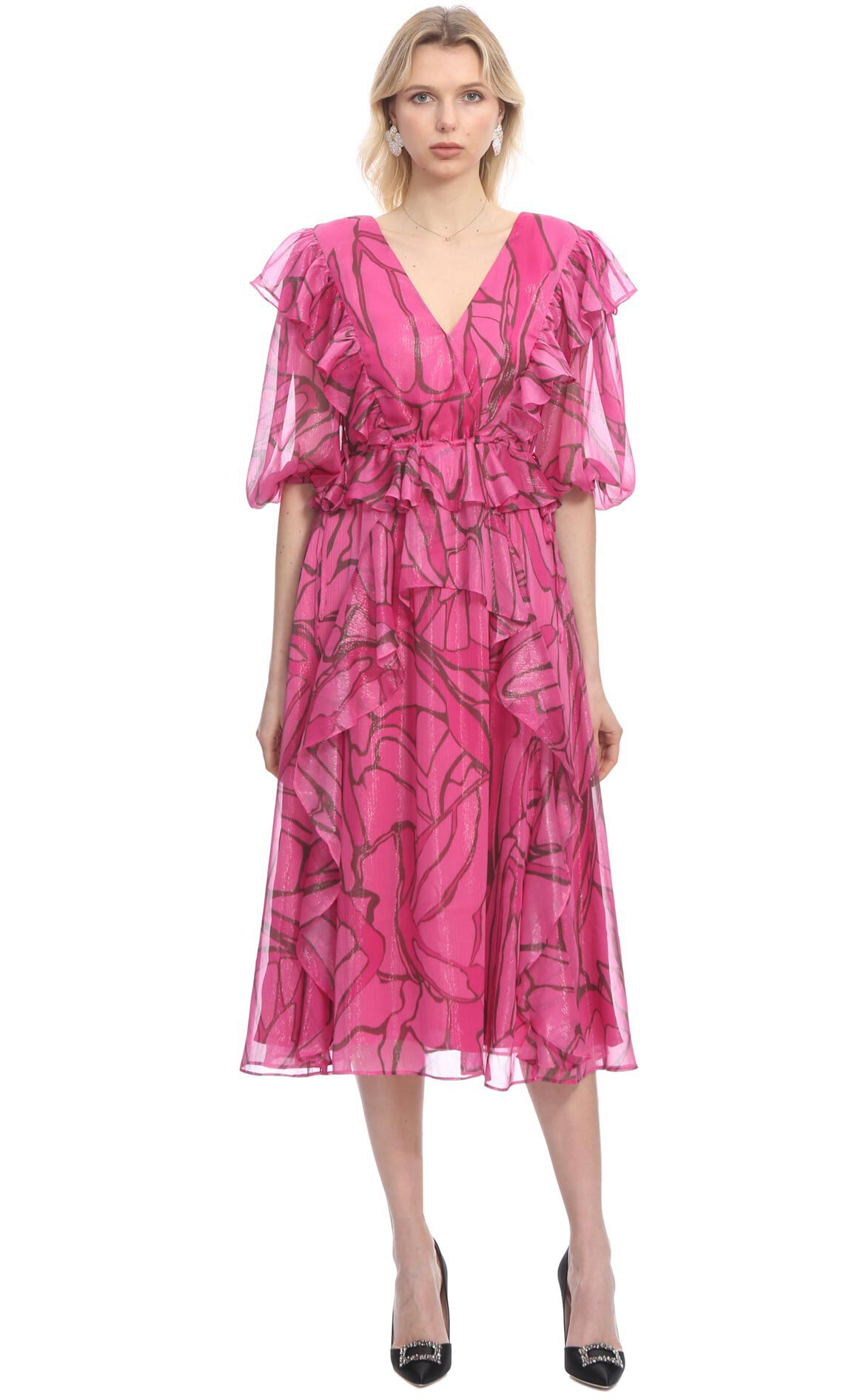 Ted Baker-Ted Baker Elbise