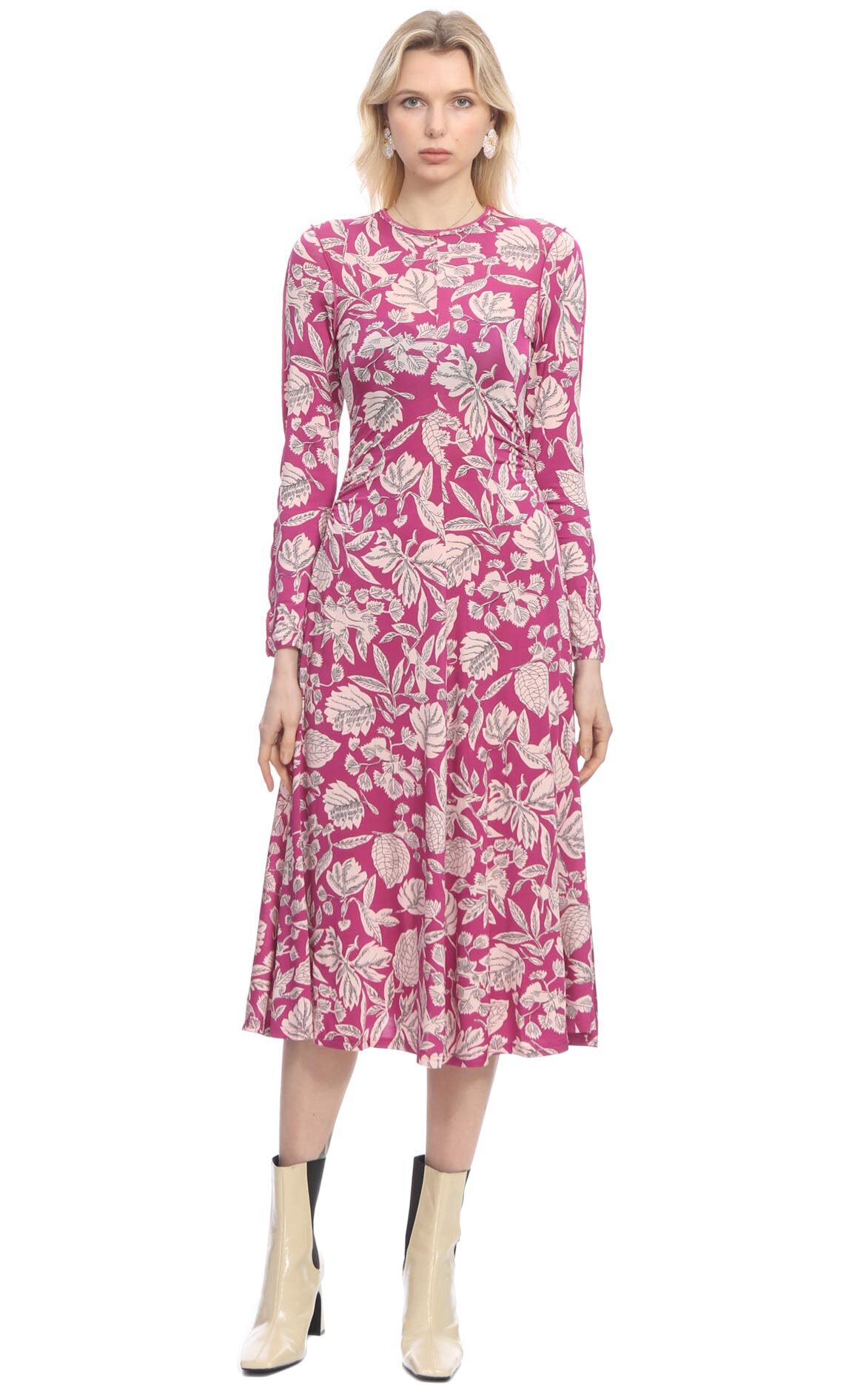 Ted Baker-Ted Baker Elbise