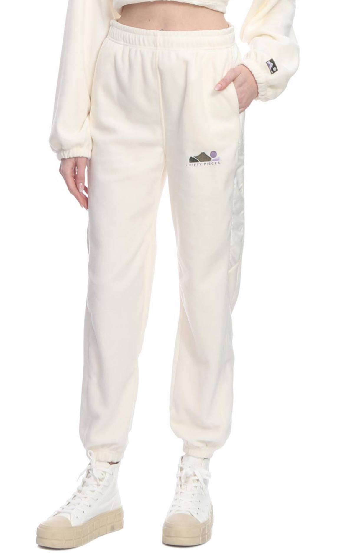 Fifty Pieces-Fifty Pieces Jogger Fifty Pieces-Fifty Pieces Jogger