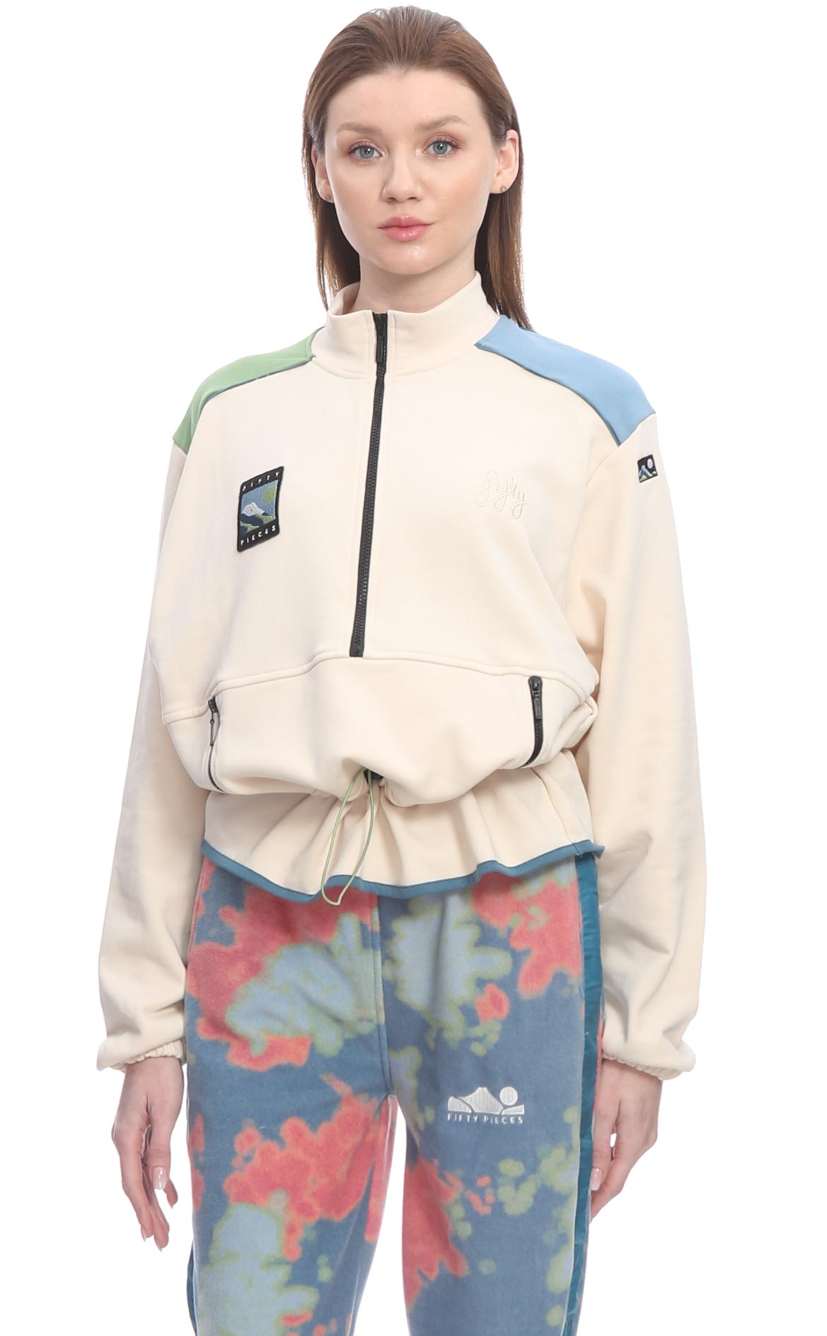 Fifty Pieces-Fifty Pieces Jogger Fifty Pieces-Fifty Pieces Jogger