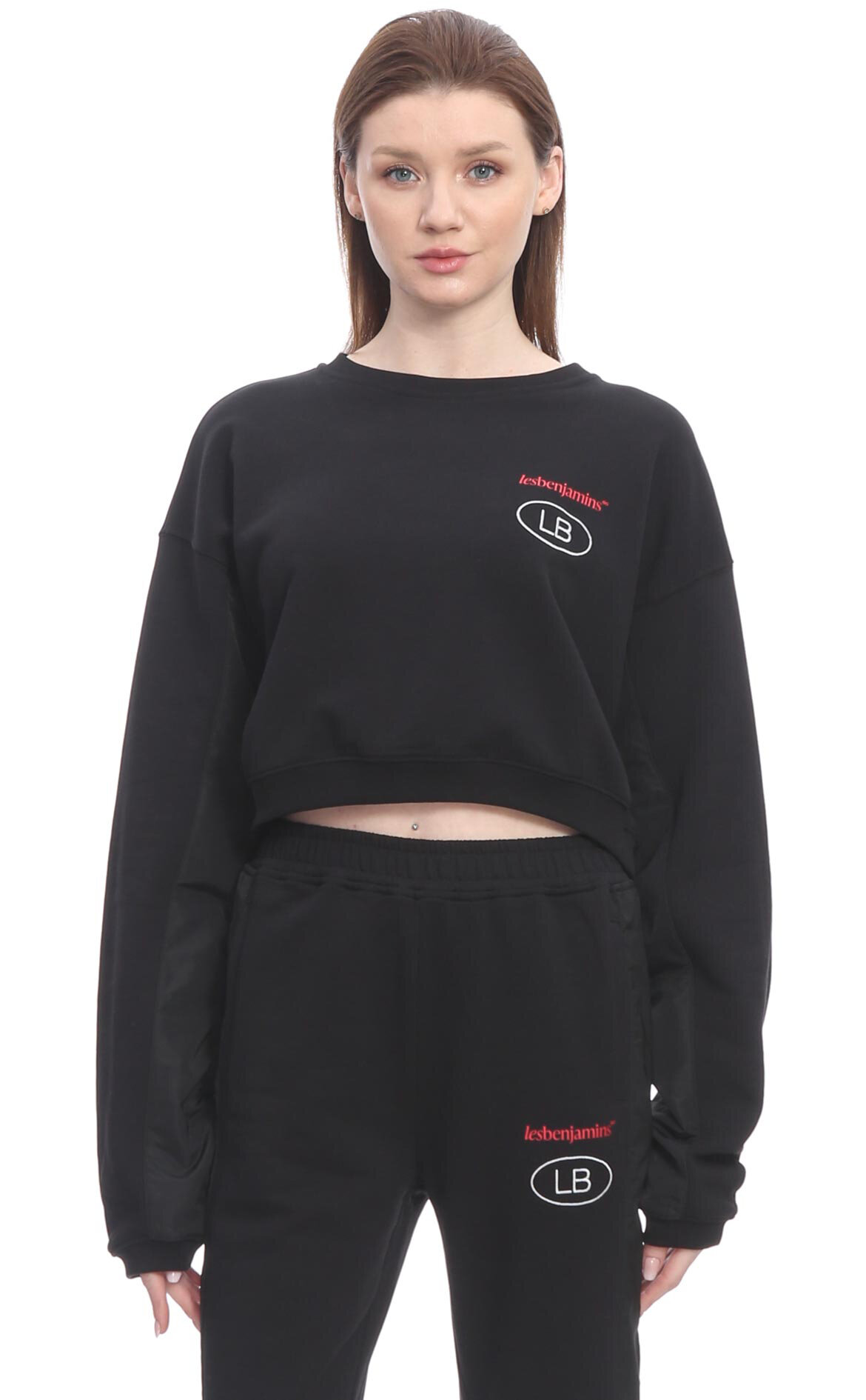 Les Benjamins-Les Benjamins Sweatshirt Les Benjamins-Les Benjamins Sweatshirt