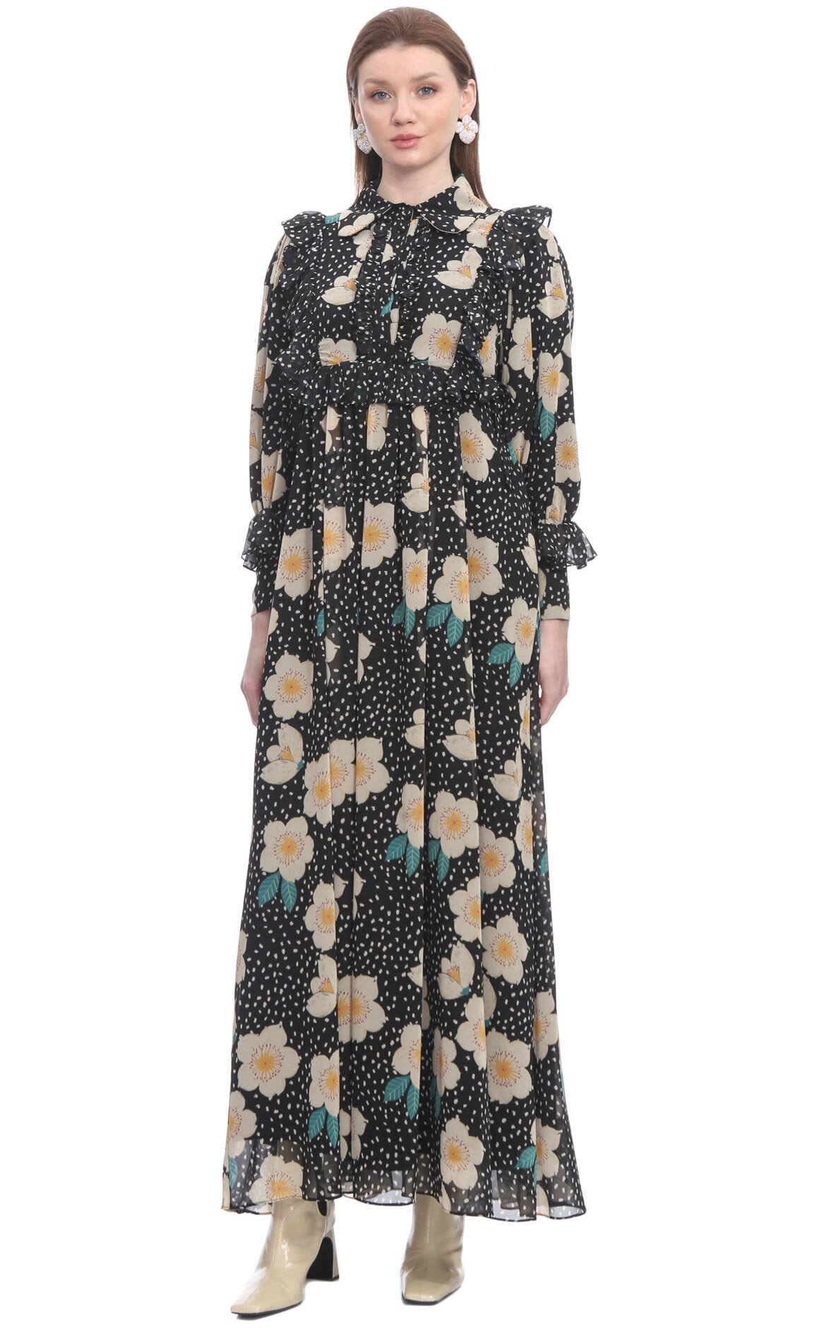 Miha-Miha Elbise Miha-Miha Elbise