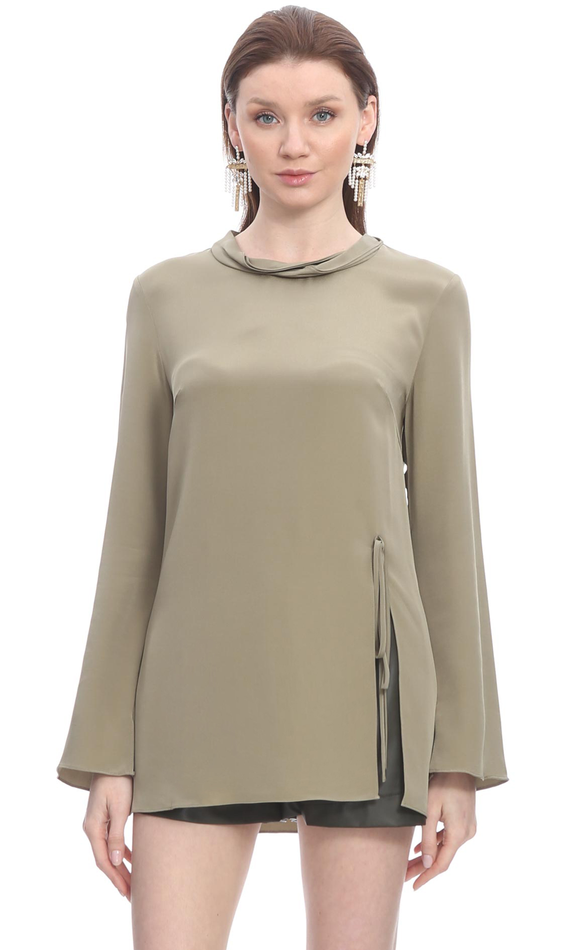 3.1 Phillip Lim-3.1 Phillip Lim Bluz 3.1 Phillip Lim-3.1 Phillip Lim Bluz