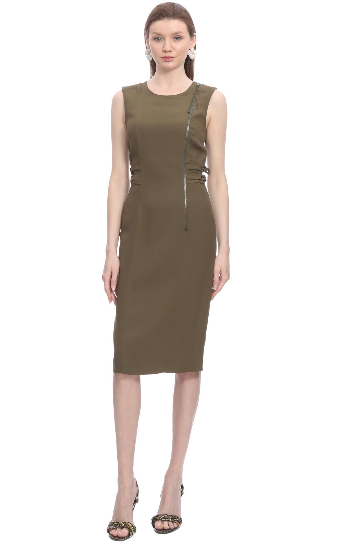 Philosophy Ferretti-Philosophy Ferretti Haki Elbise Philosophy Ferretti-Philosophy Ferretti Haki Elbise