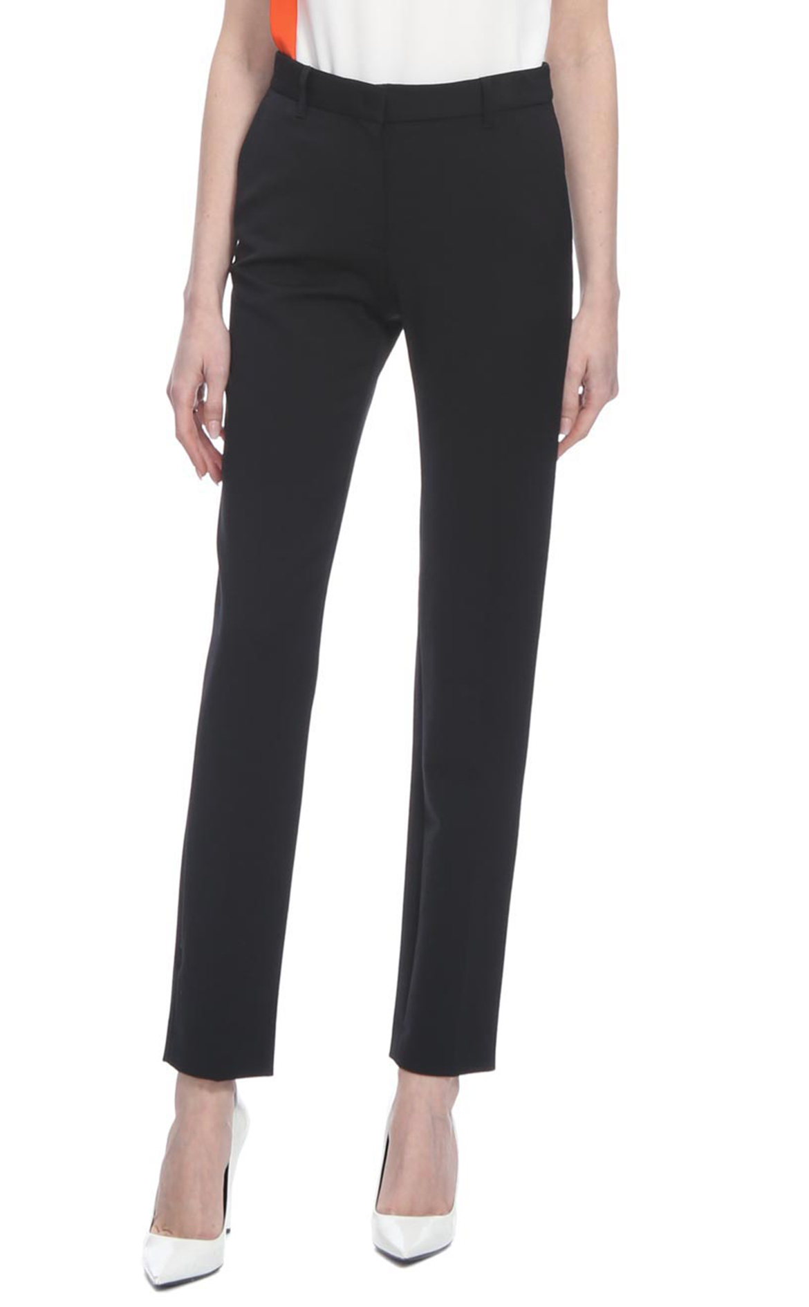 Alberta Ferretti -Alberta Ferretti Siyah Pantolon Alberta Ferretti -Alberta Ferretti Siyah Pantolon