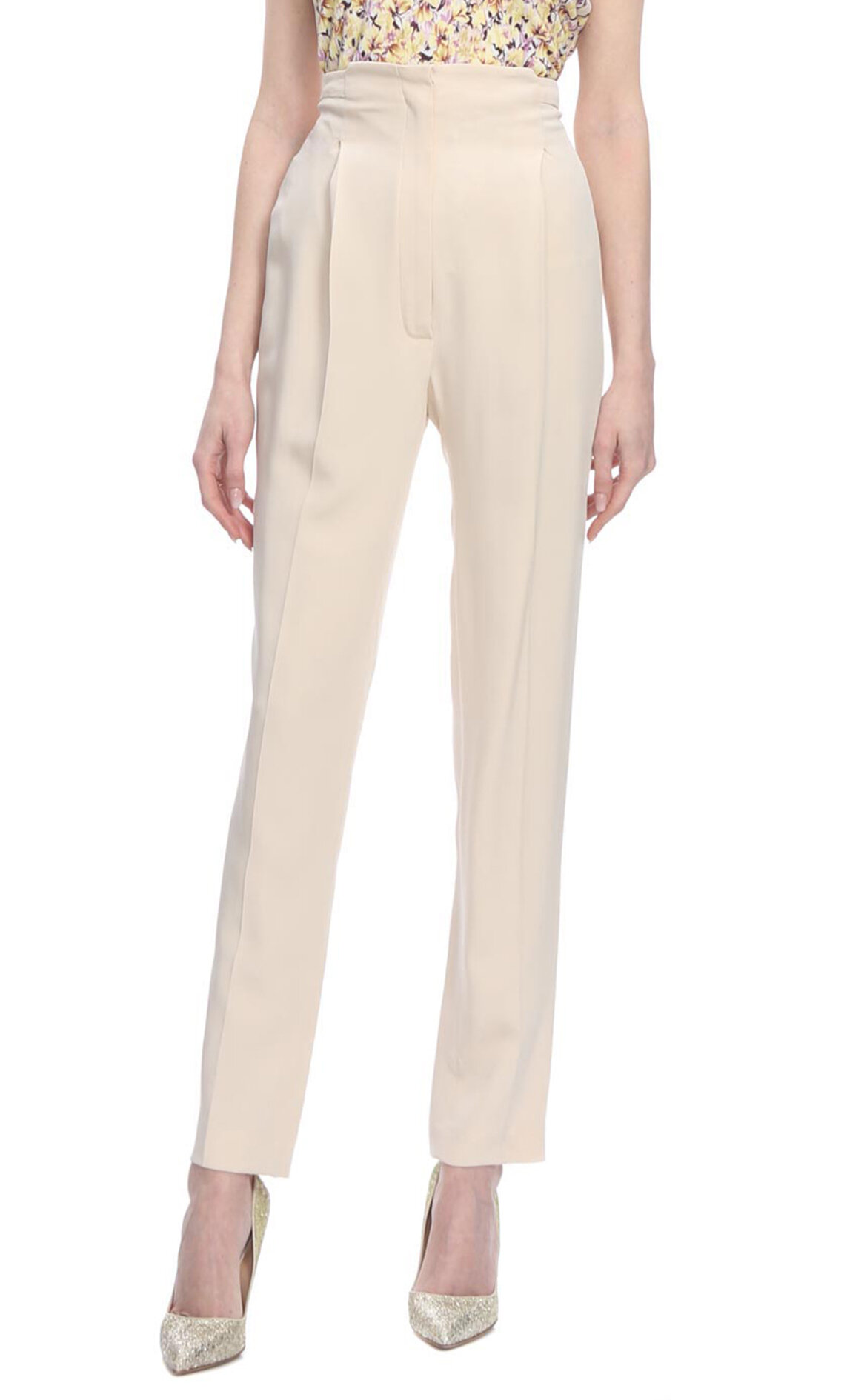 Antonio Berardi-Antonio Berardi Bej Pantolon