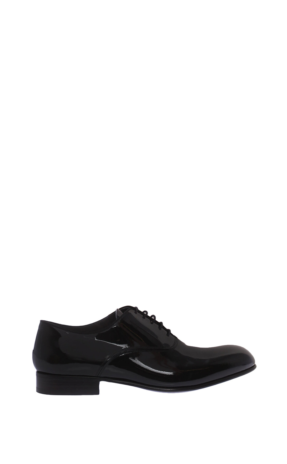 Lanvin-Lanvin Siyah Smokin Ayakkabı Lanvin-Lanvin Siyah Smokin Ayakkabı