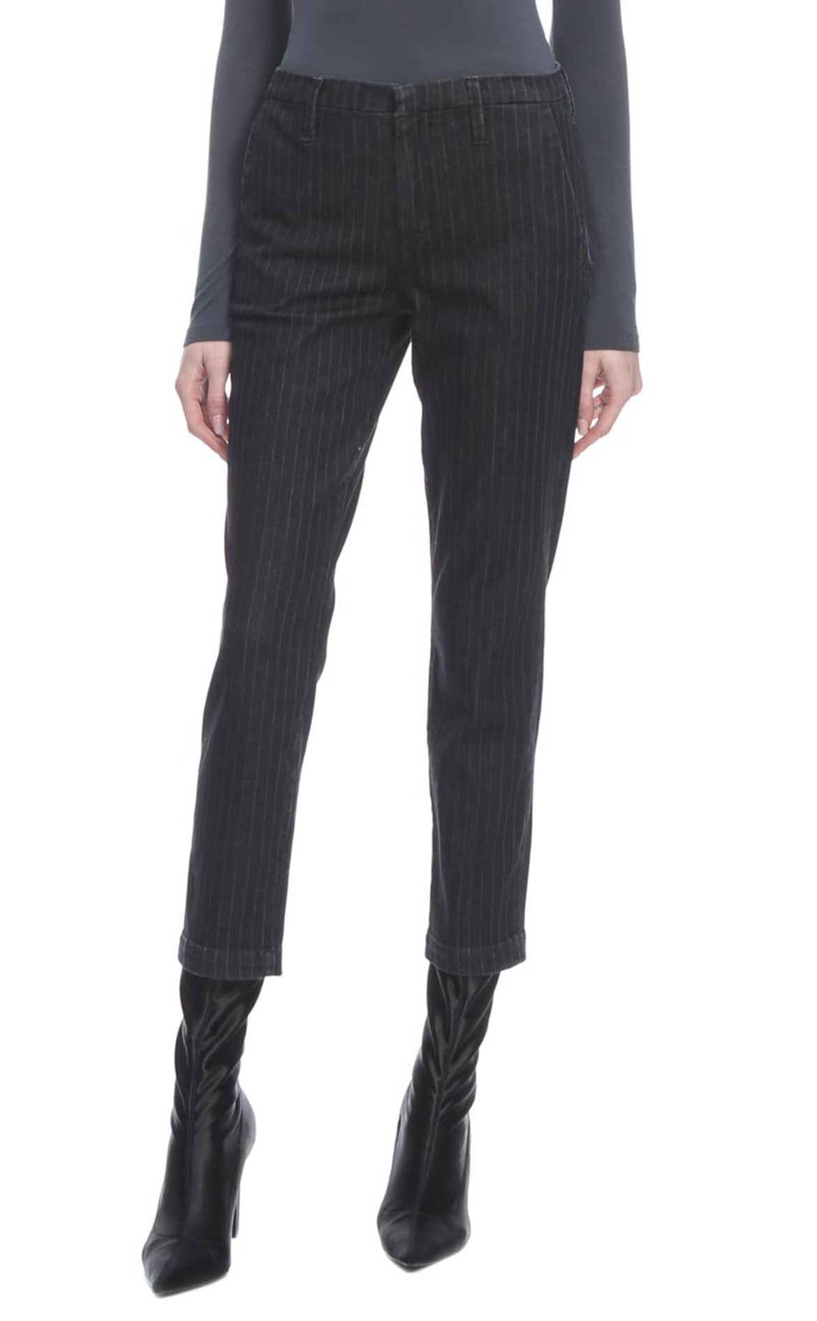 J Brand-J Brand Lacivert Pantolon J Brand-J Brand Lacivert Pantolon