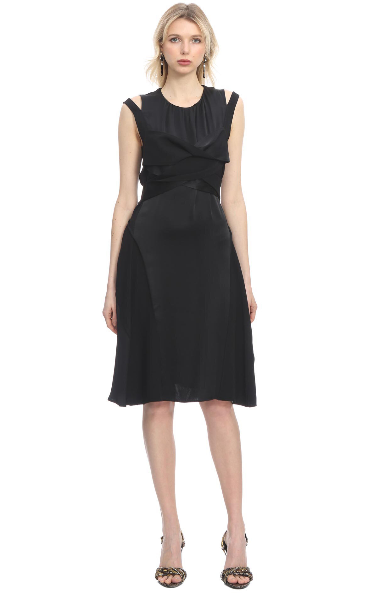 Adeam-Adeam Siyah Elbise