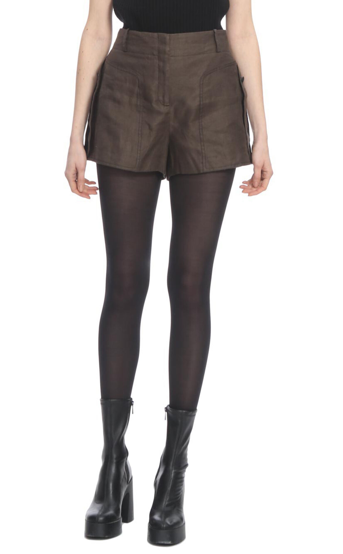 The Kooples -The Kooples Haki Şort