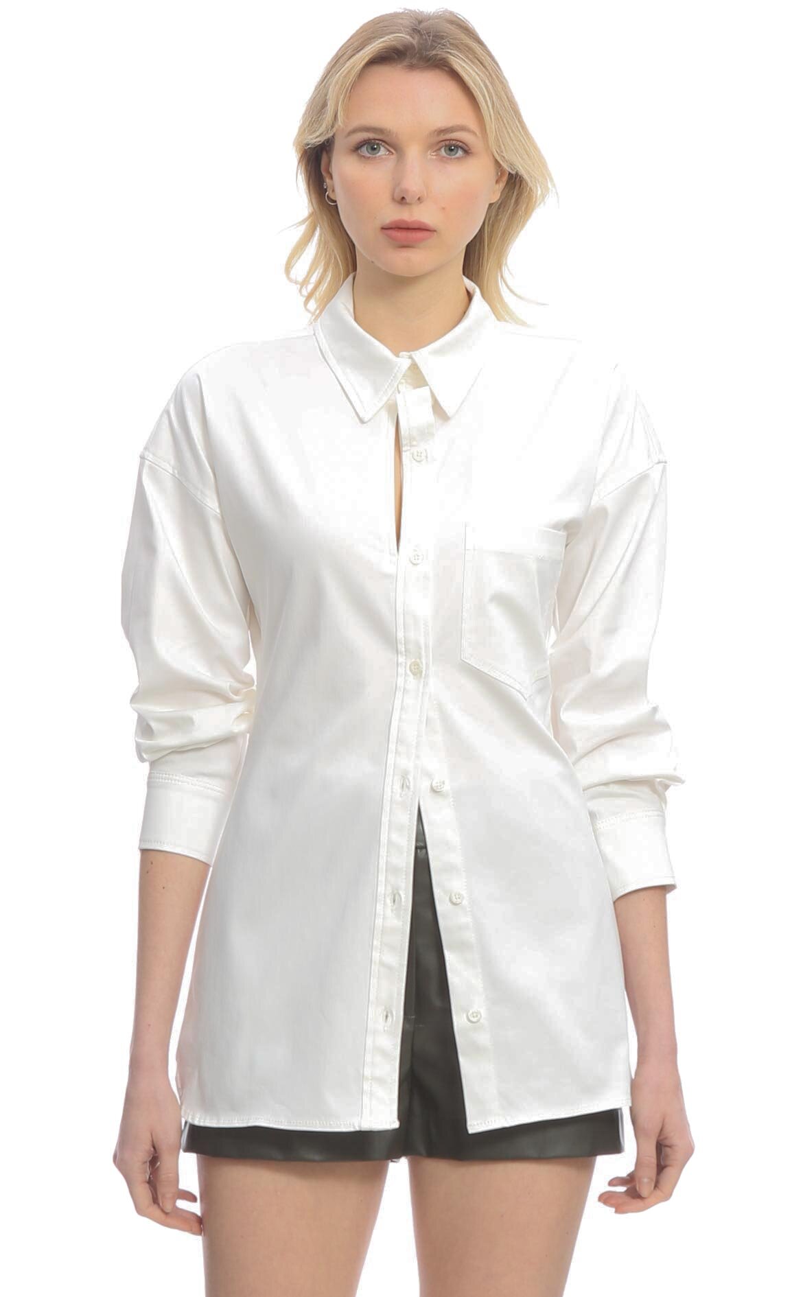 What İf-What İf Gömlek