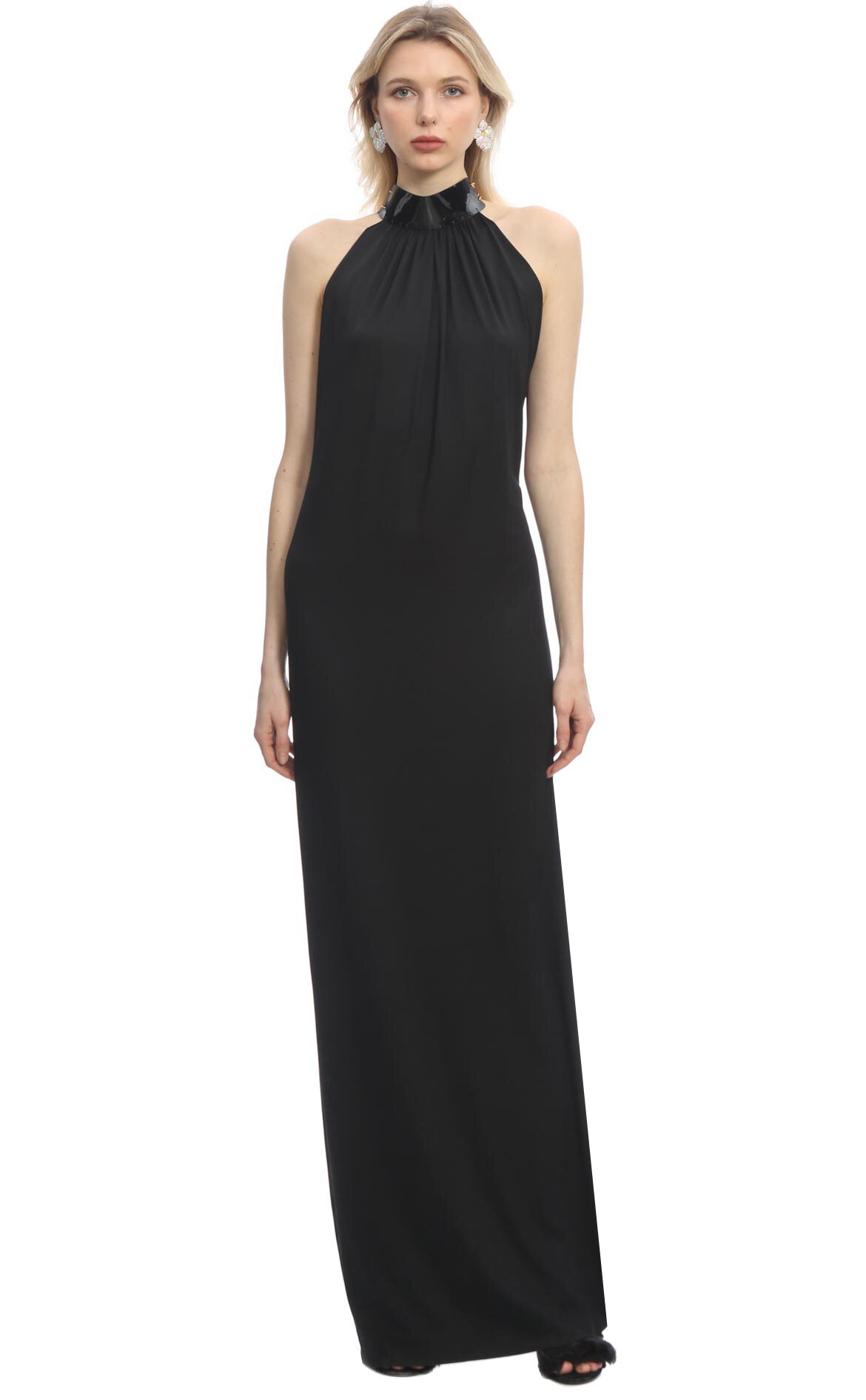 Tom Ford-Tom Ford Siyah Elbise