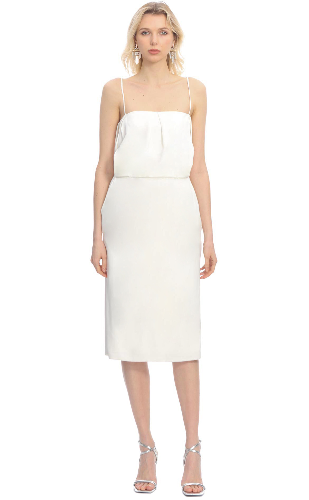 Jason Wu-Jason Wu Pudra Rengi Elbise Jason Wu-Jason Wu Pudra Rengi Elbise
