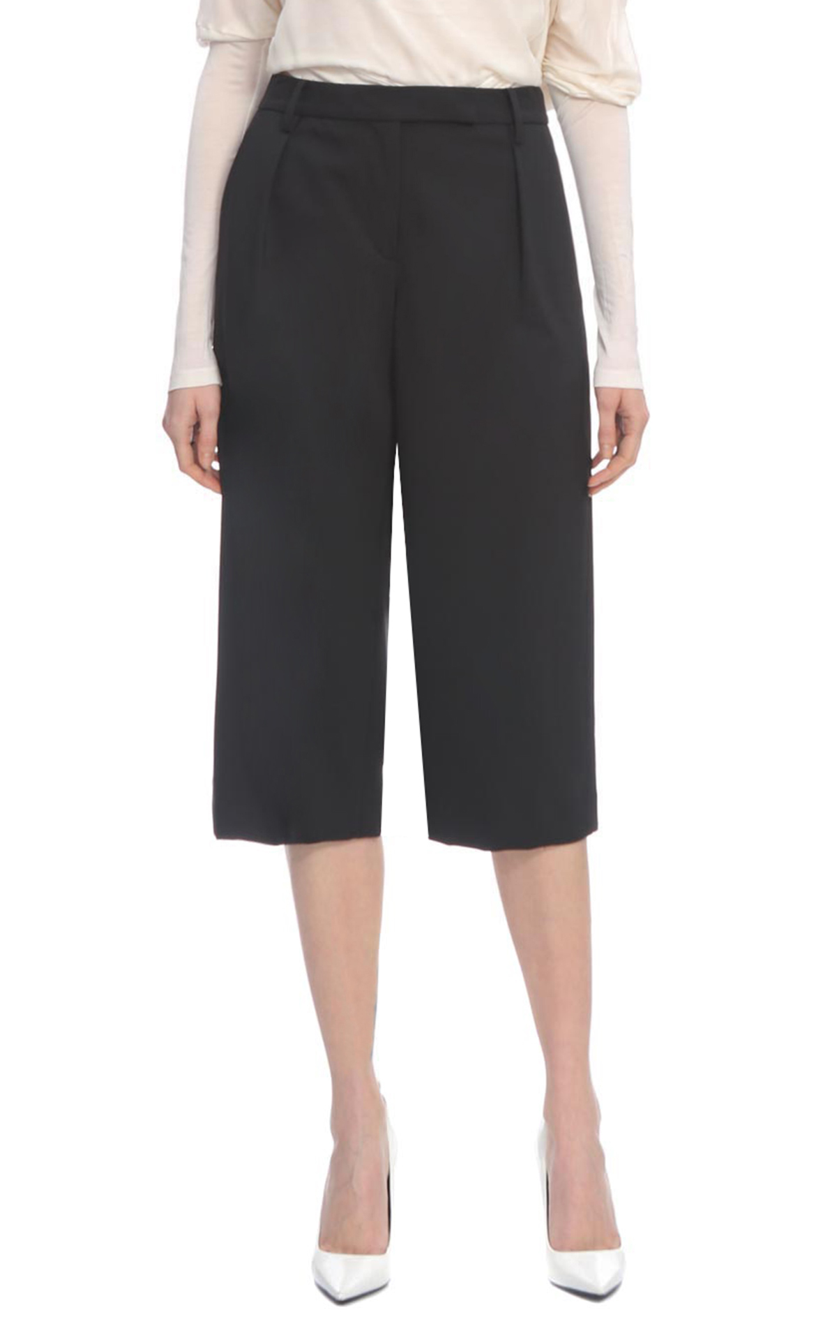 Public School-Public School Siyah Pantolon Public School-Public School Siyah Pantolon