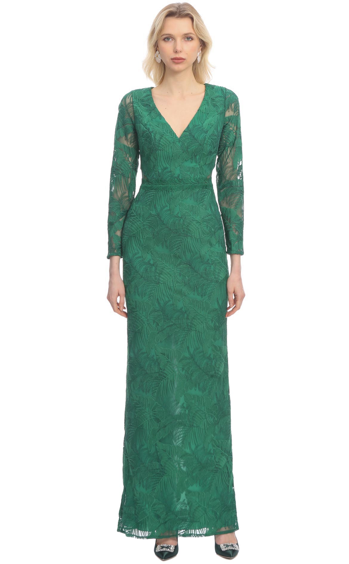 Marchesa Notte-Marchesa Notte Gece Elbisesi Marchesa Notte-Marchesa Notte Gece Elbisesi