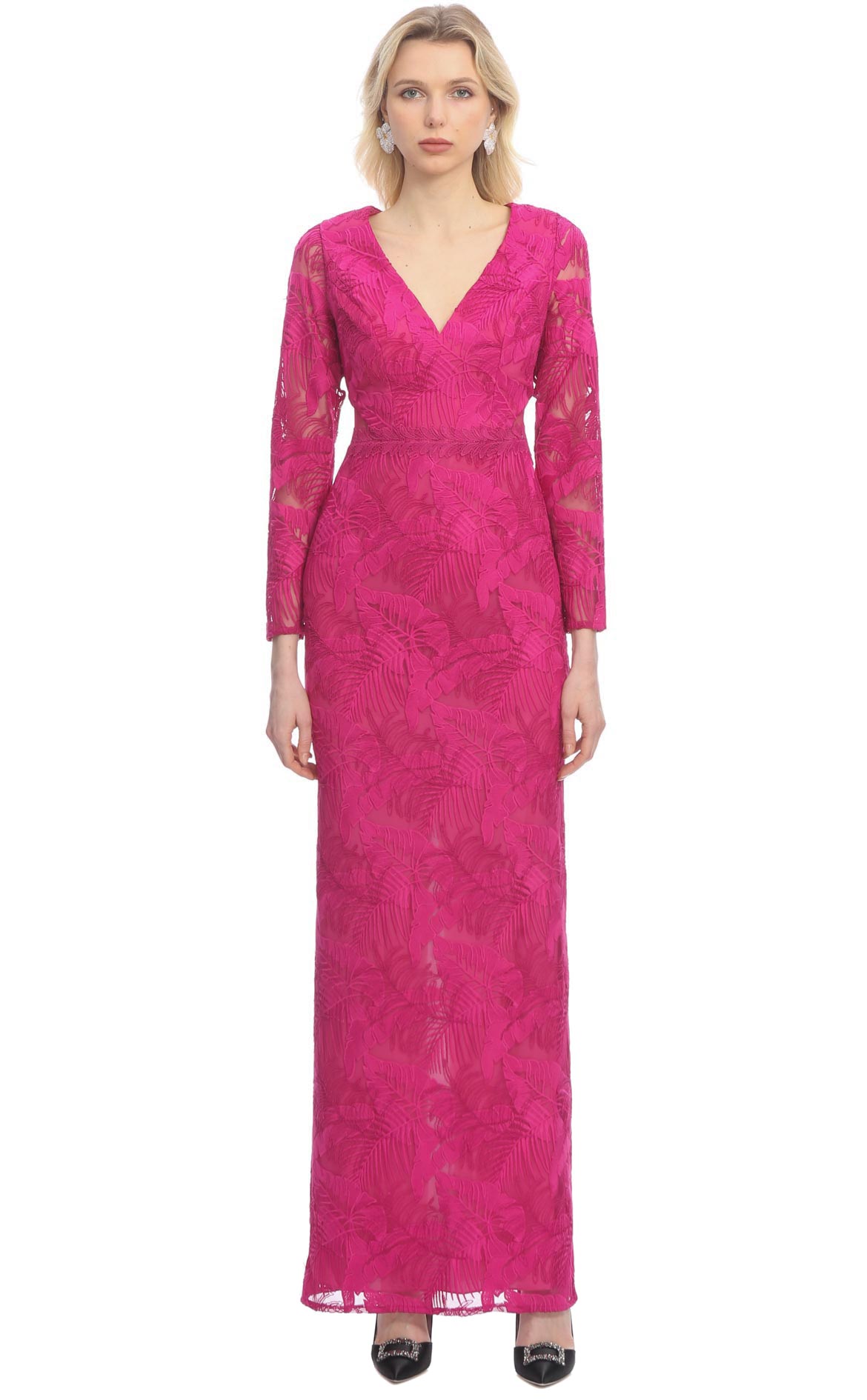 Marchesa Notte-Marchesa Notte Gece Elbisesi Marchesa Notte-Marchesa Notte Gece Elbisesi