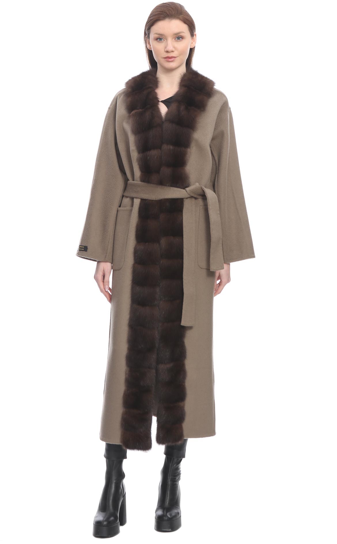 Fur's Atelier-Fur's Atelier Haki Kaban Fur's Atelier-Fur's Atelier Haki Kaban