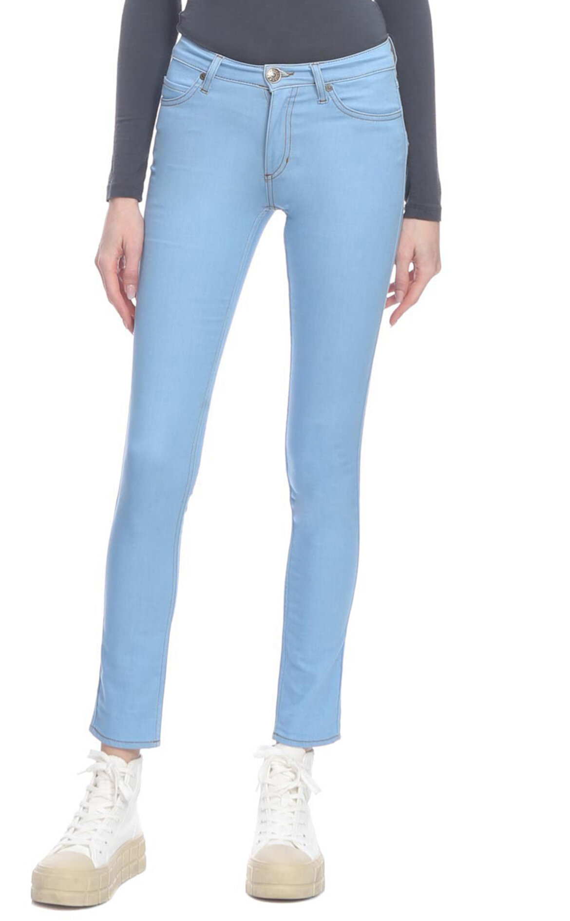 Sandro-Sandro Mavi jean Pantolon