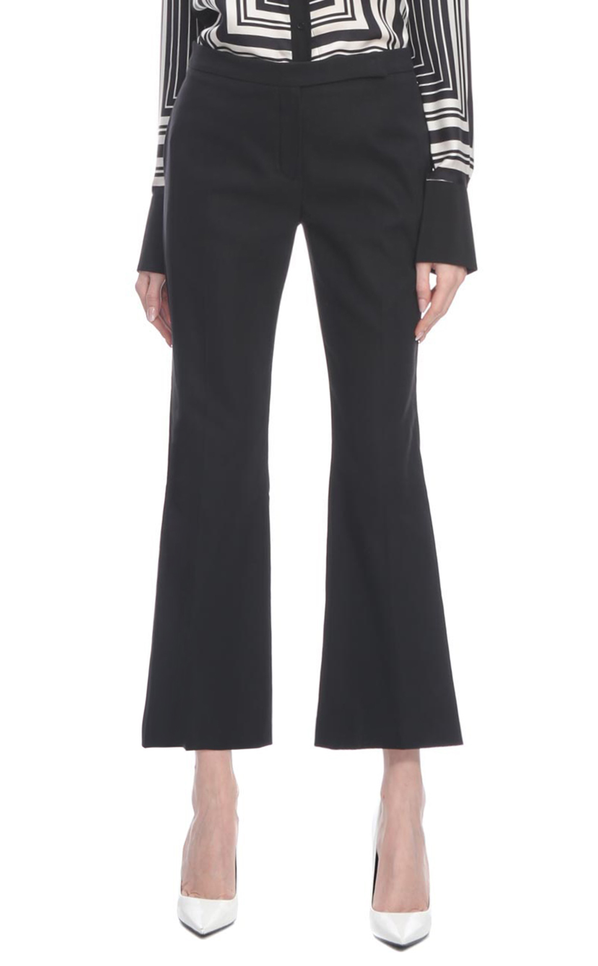 Lanvin-Lanvin Siyah Pantolon Lanvin-Lanvin Siyah Pantolon