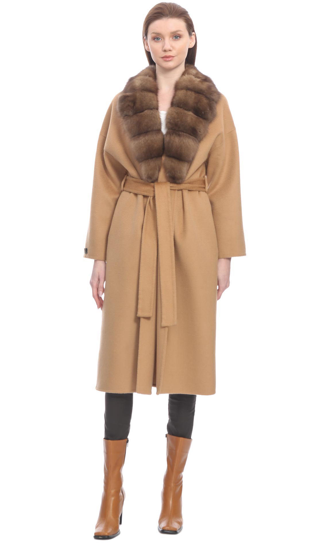 Fur's Atelier-Fur's Atelier Camel Kaban Fur's Atelier-Fur's Atelier Camel Kaban