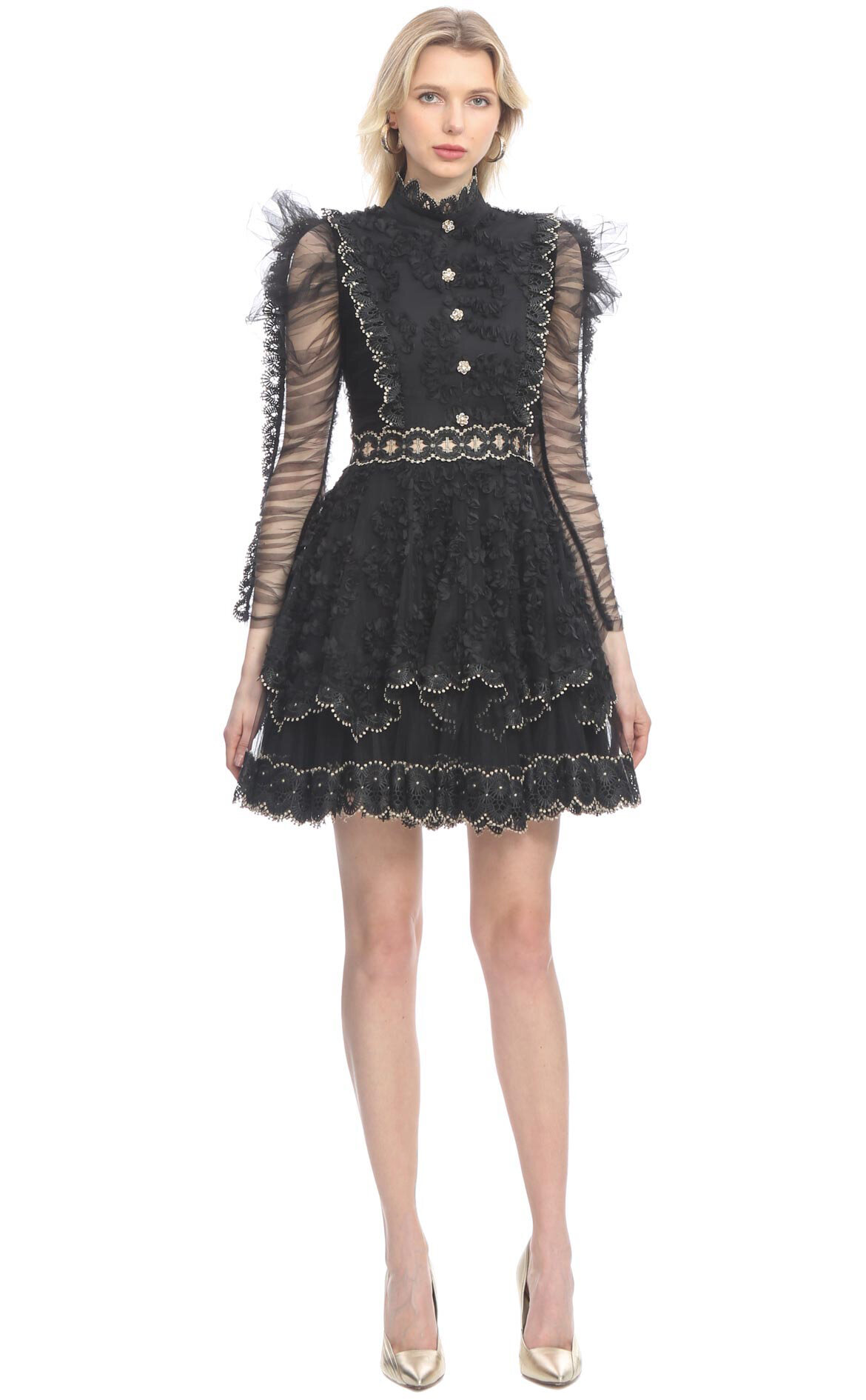 AISA-Aisa Siyah Elbise