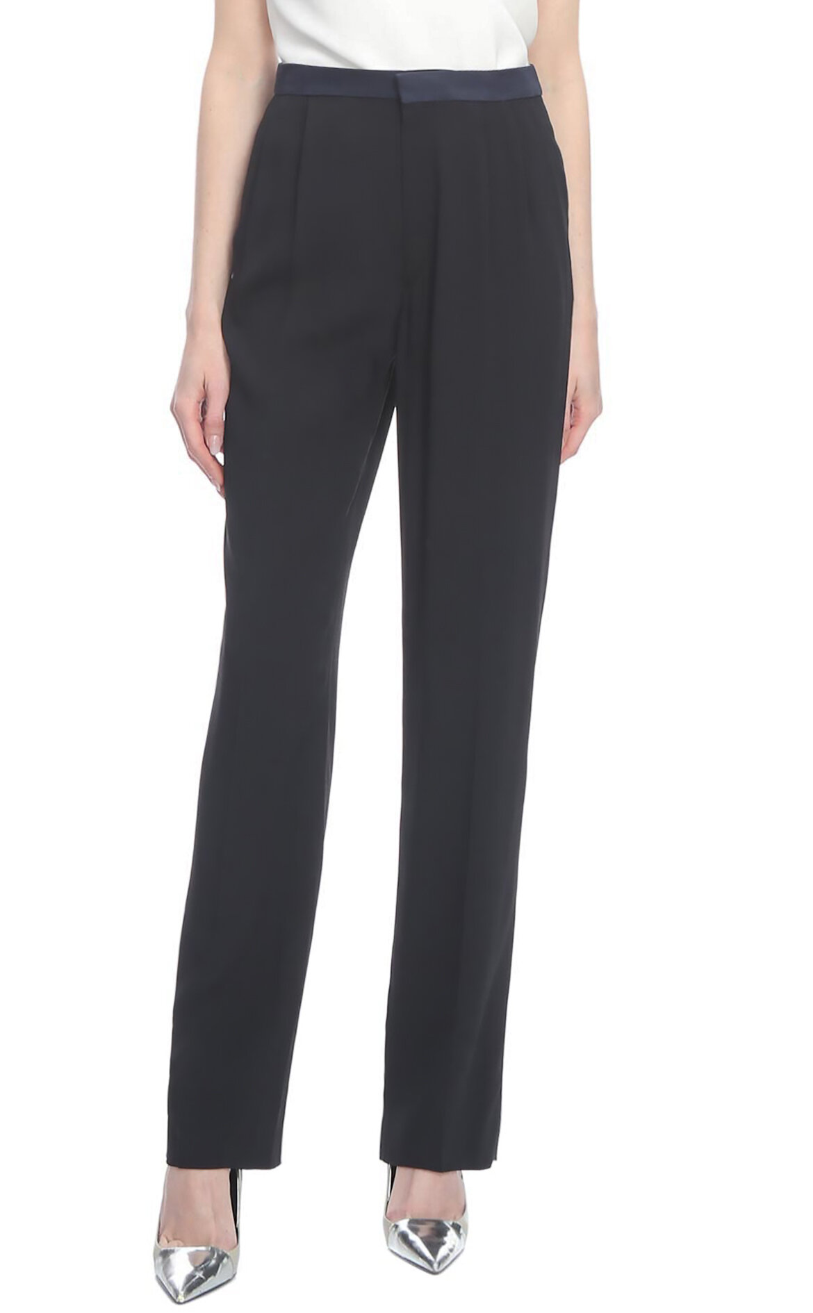 Sonia Rykiel-Sonia Rykiel Siyah Pantolon