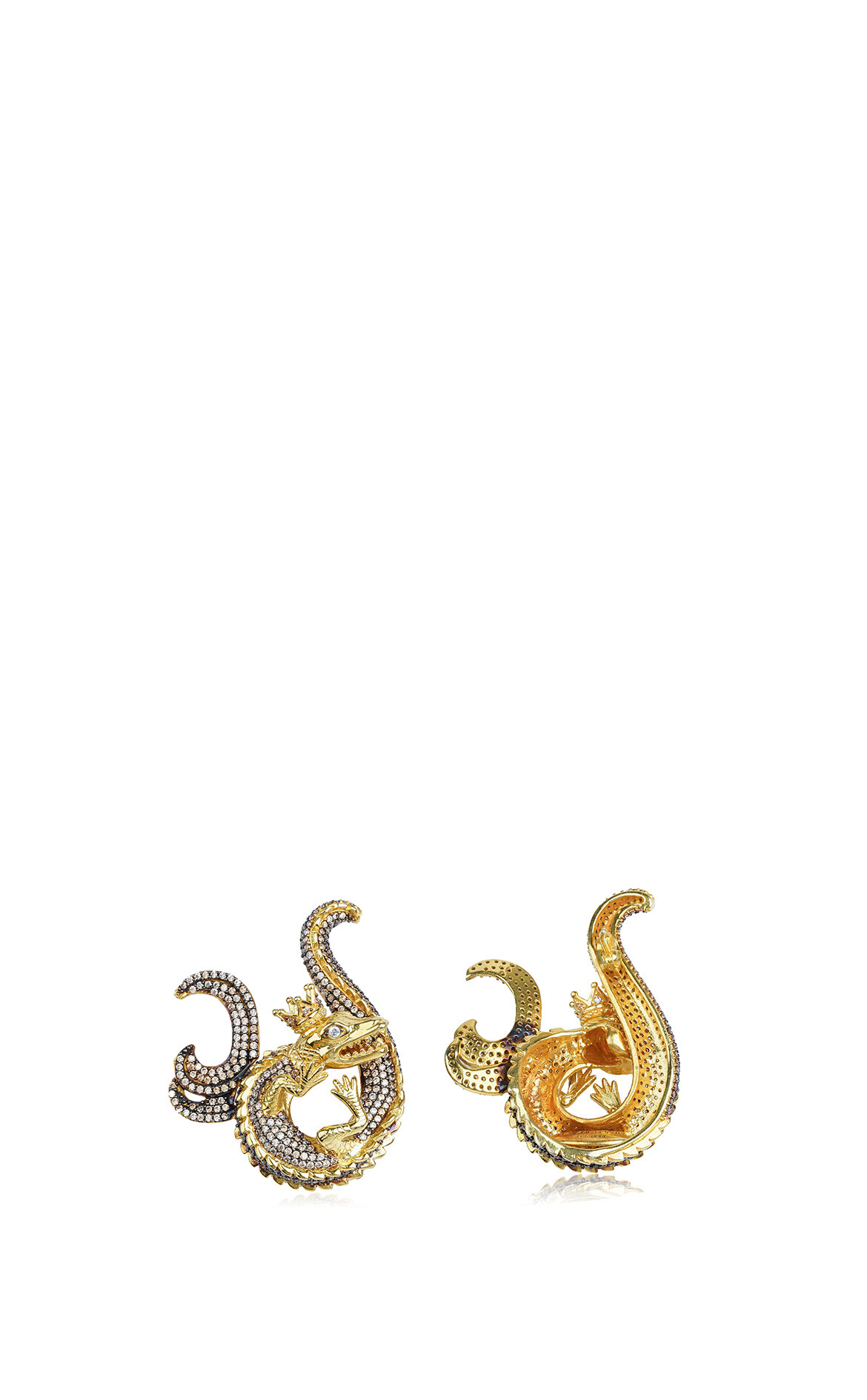 Canan Yolaç Stamboul-Canan Yolaç Stamboul Küpe Canan Yolaç Stamboul-Canan Yolaç Stamboul Küpe