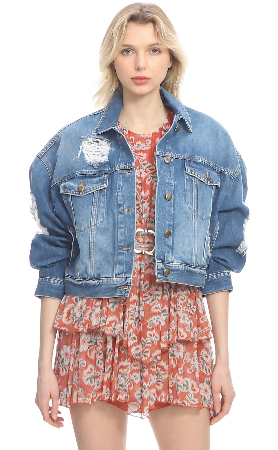 Aniye By-Aniye By Mavi Jean Ceket