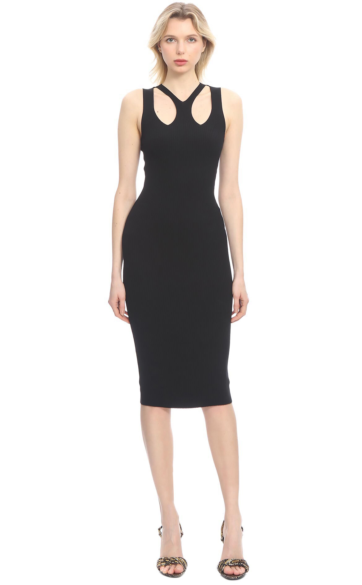 Aniye By-Aniye By Siyah Elbise