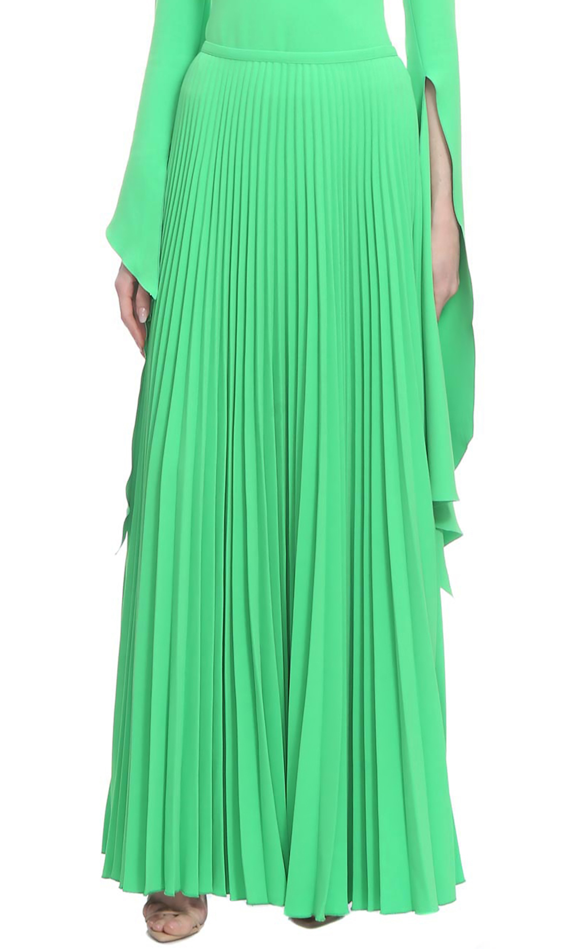 Solace London-Solace London Yeşil Etek