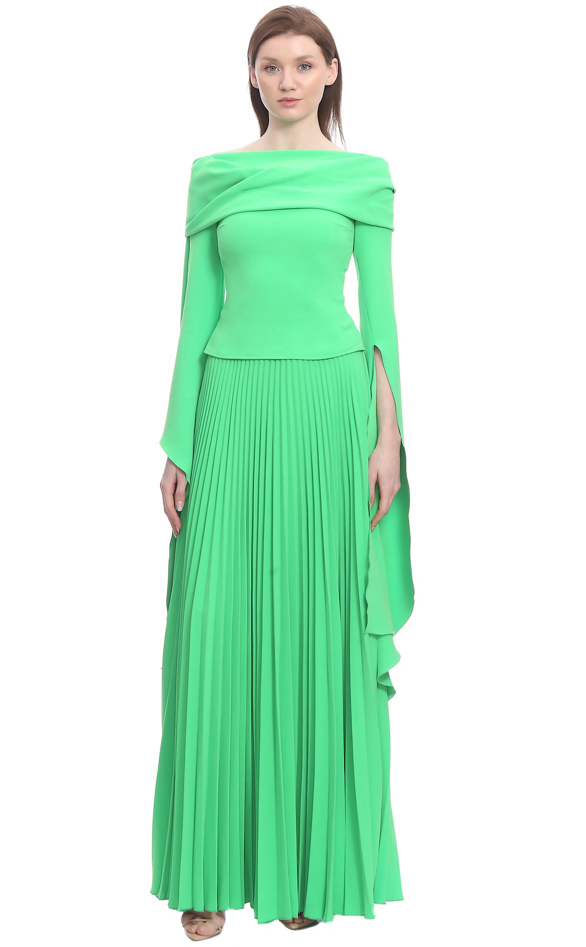 Solace London-Solace London Yeşil Üst