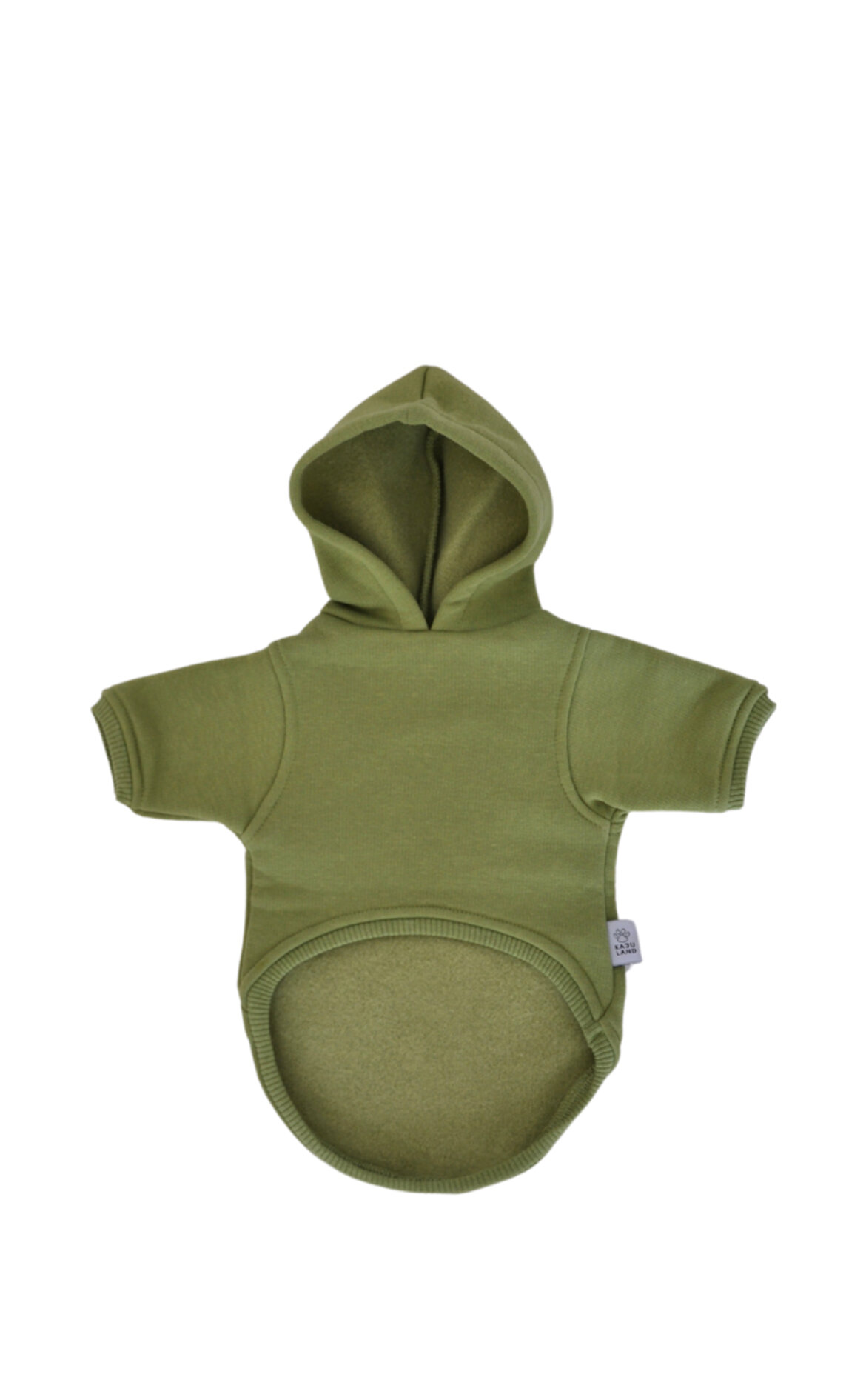 Kajuland-Kajuland Köpek Hoodie