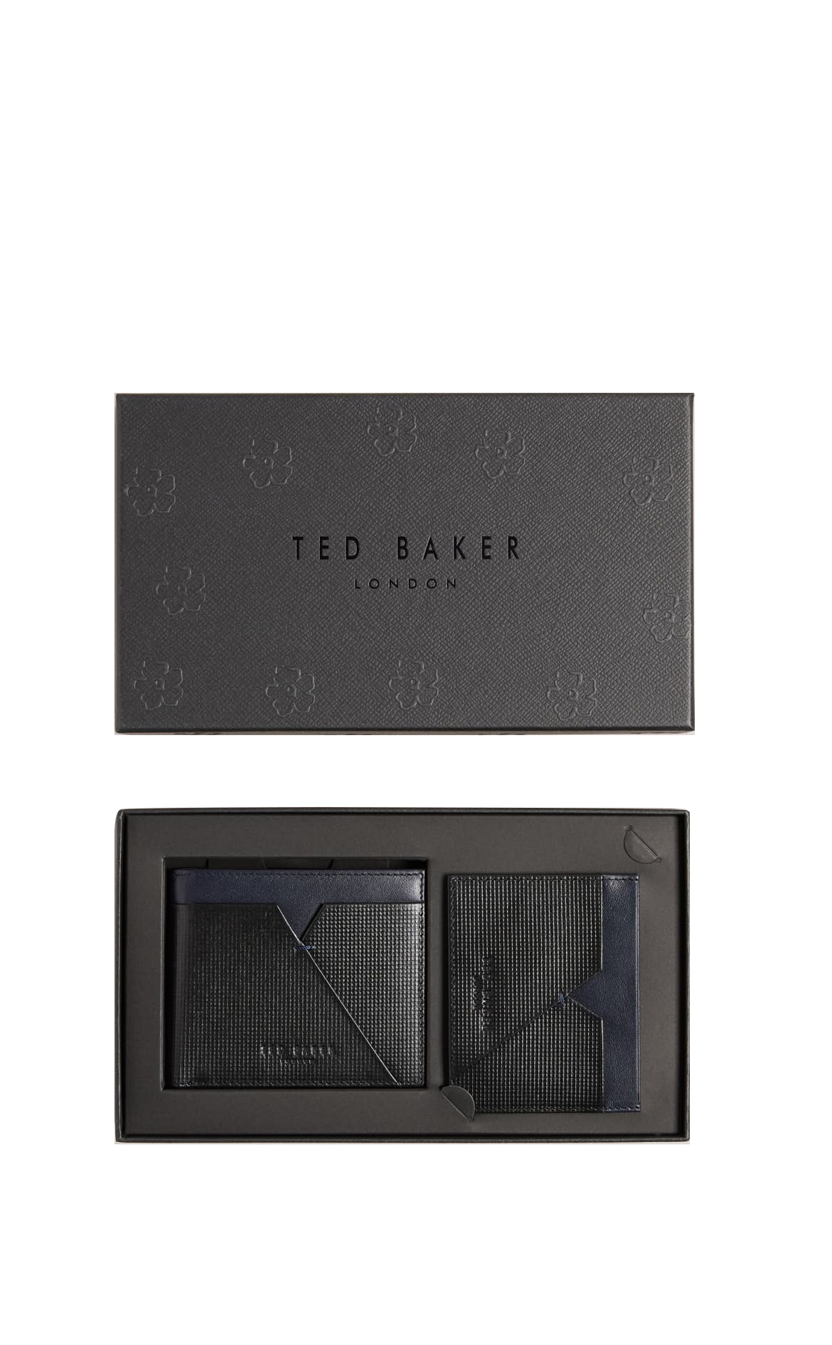 Ted Baker-Ted Baker Cüzdan Seti Ted Baker-Ted Baker Cüzdan Seti