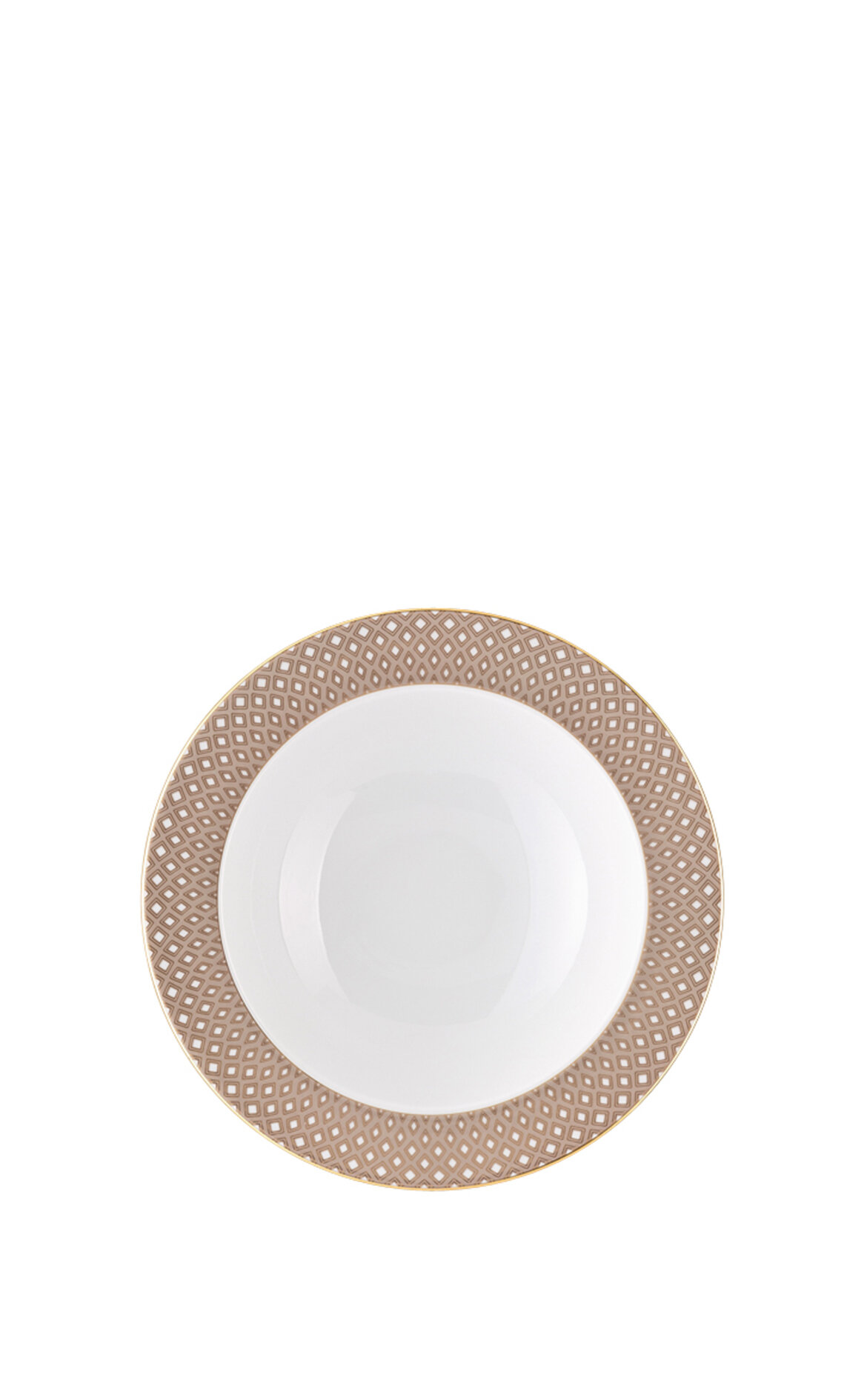 Rosenthal-Francis Carreau Bej Salata Kasesi 16 cm