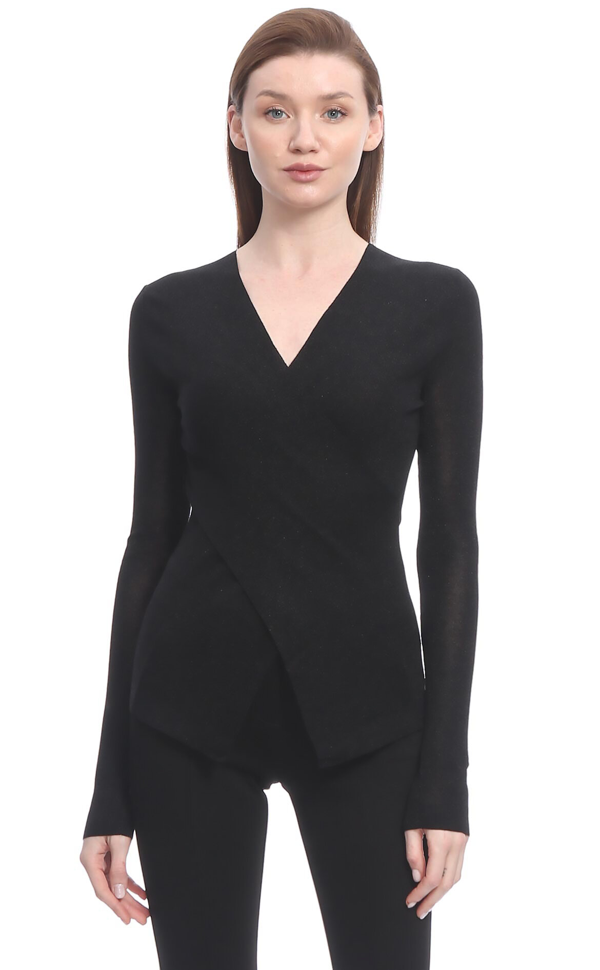 Christina Paris-Christina Paris Siyah Üst