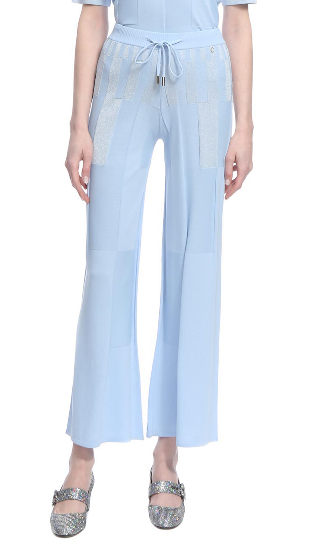 Christina Paris-Christina Paris Mavi Pantolon