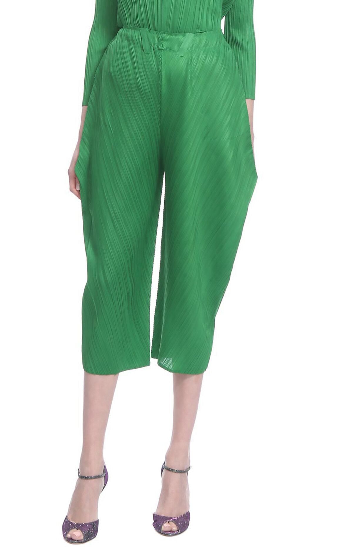 Christina Paris-Christina Paris Yeşil Pantolon