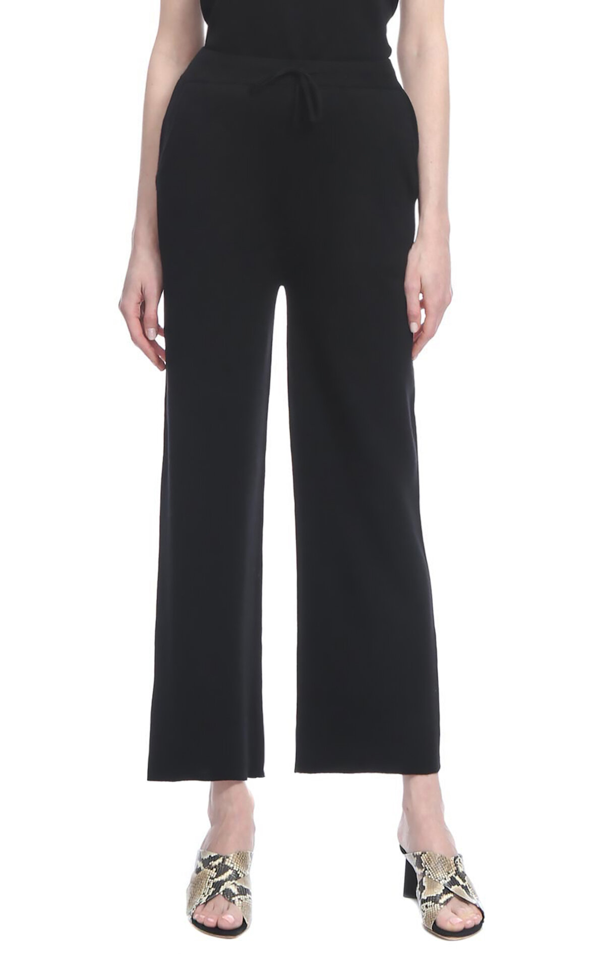 Christina Paris-Christina Paris Siyah Pantolon