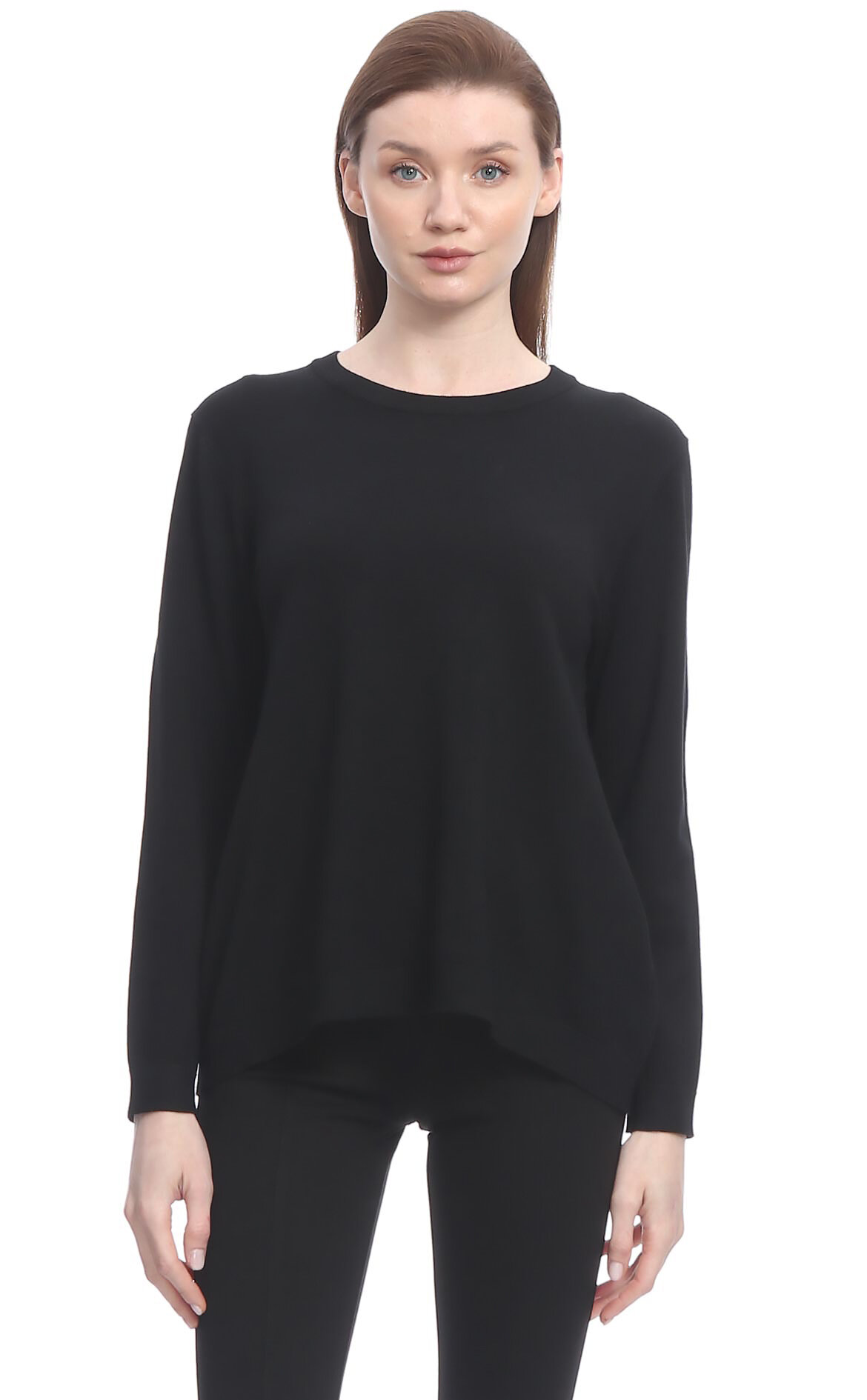 Christina Paris-Christina Paris Siyah Kazak