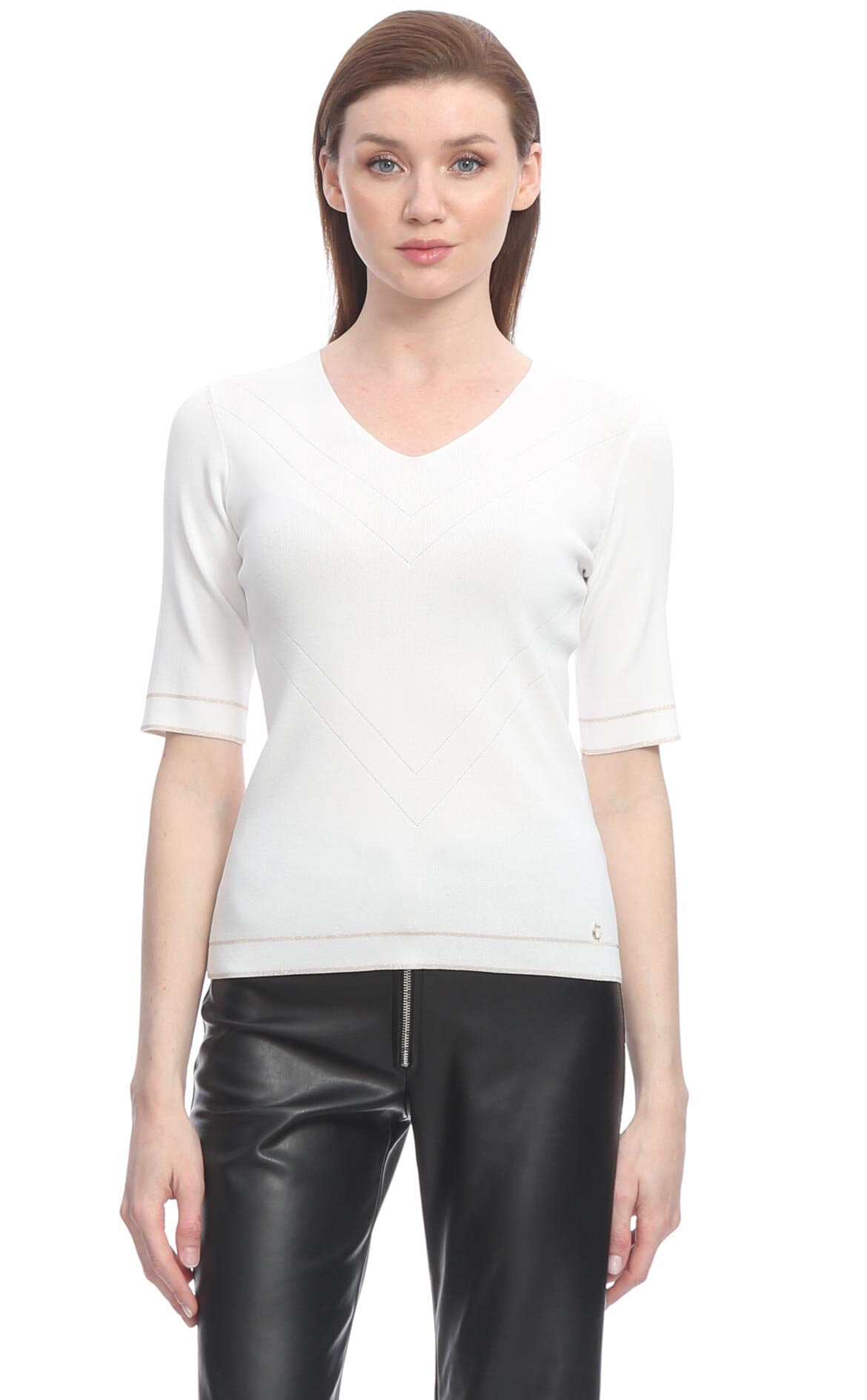 Christina Paris-Christina Paris Ekru Üst