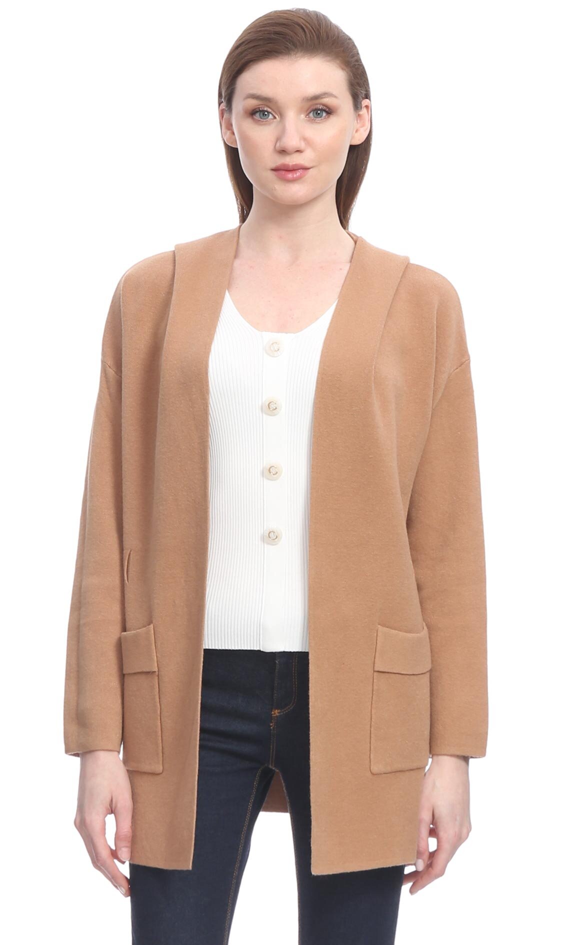 Christina Paris-Christina Paris Camel Hırka