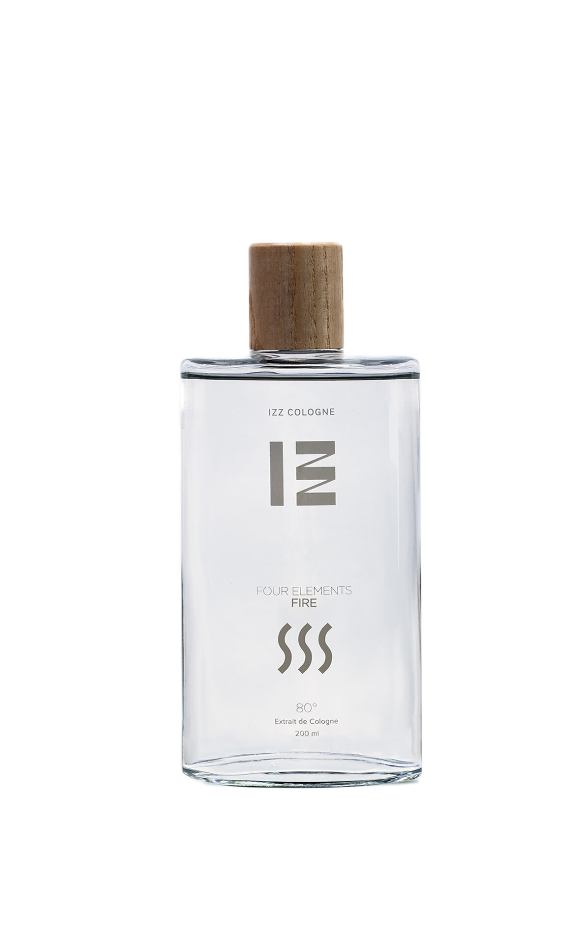 İzz Parfumes-İzz Cologne Fire