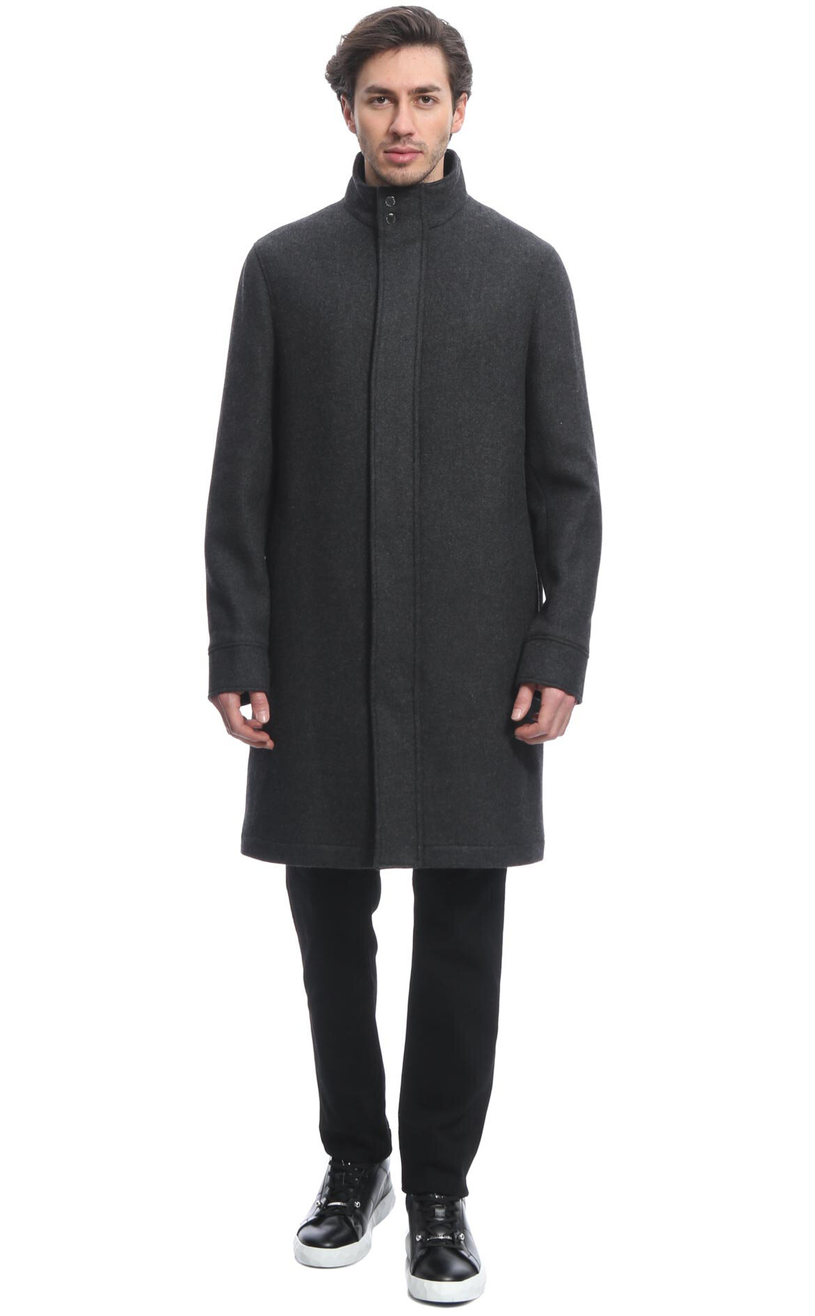 Ted Baker-Ted Baker Antrasit Kaban