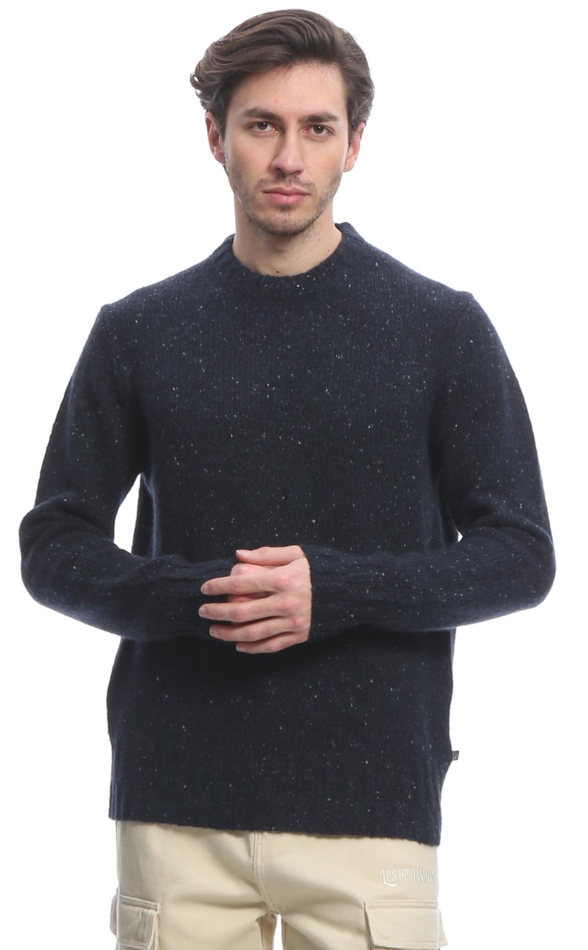 Ted Baker-Ted Baker Lacivert Triko