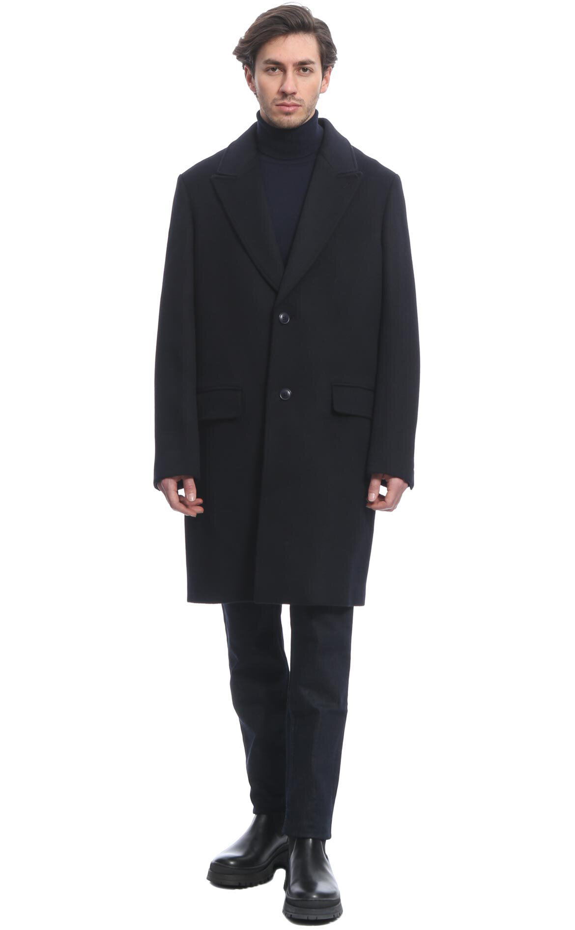 Ted Baker-Ted Baker Lacivert Mont