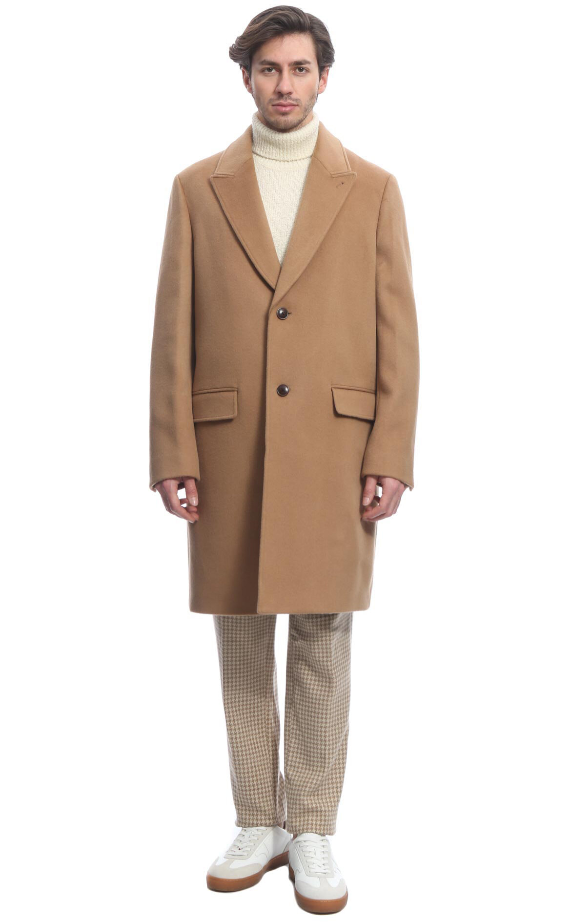 Ted Baker-Ted Baker Camel Mont