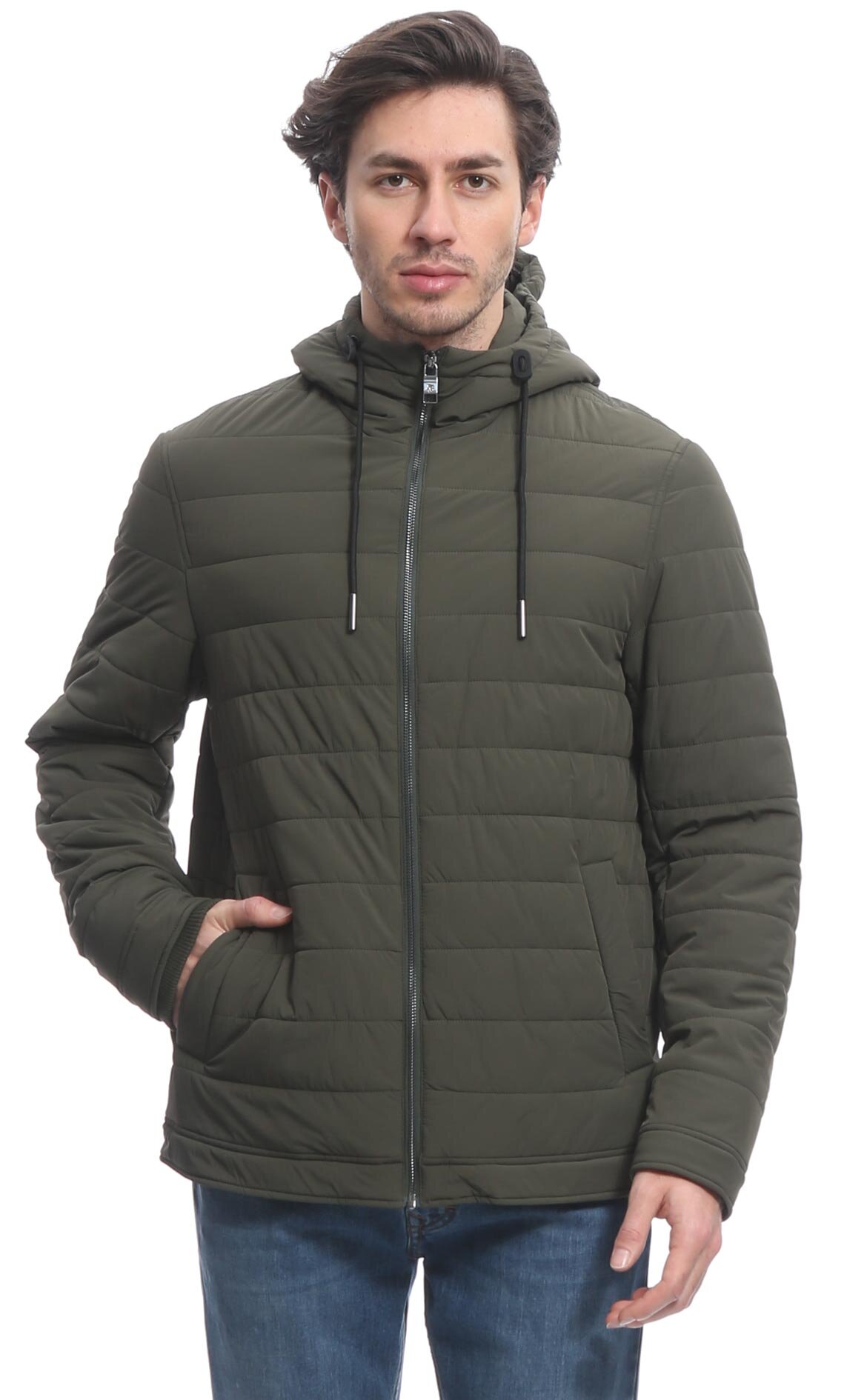 Ted Baker-Ted Baker Haki Ceket