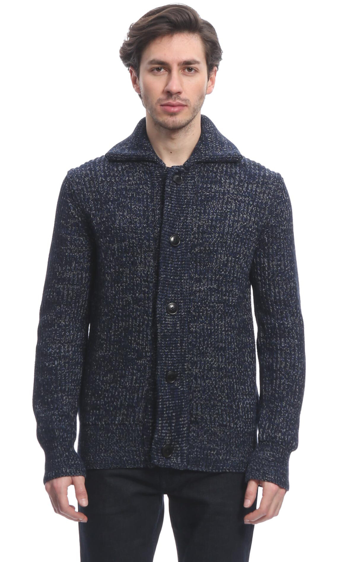 Ted Baker-Ted Baker Lacivert Hırka