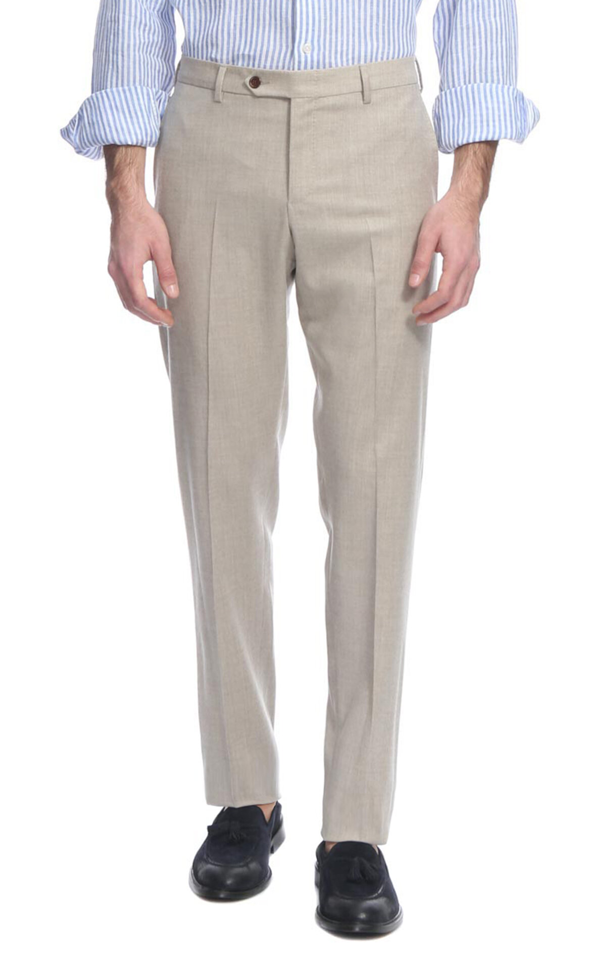 Tombolini-Tombolini Bej Pantolon