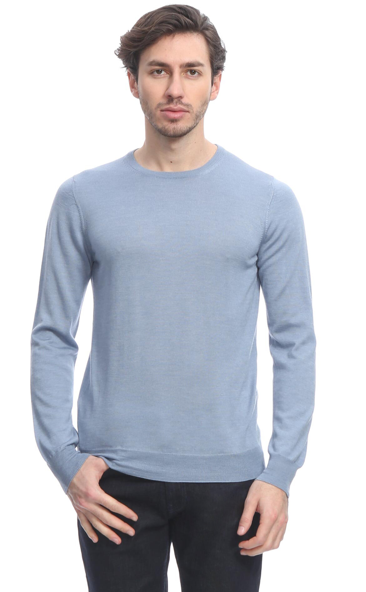 Barba Napoli-Barba Napoli Mavi Triko